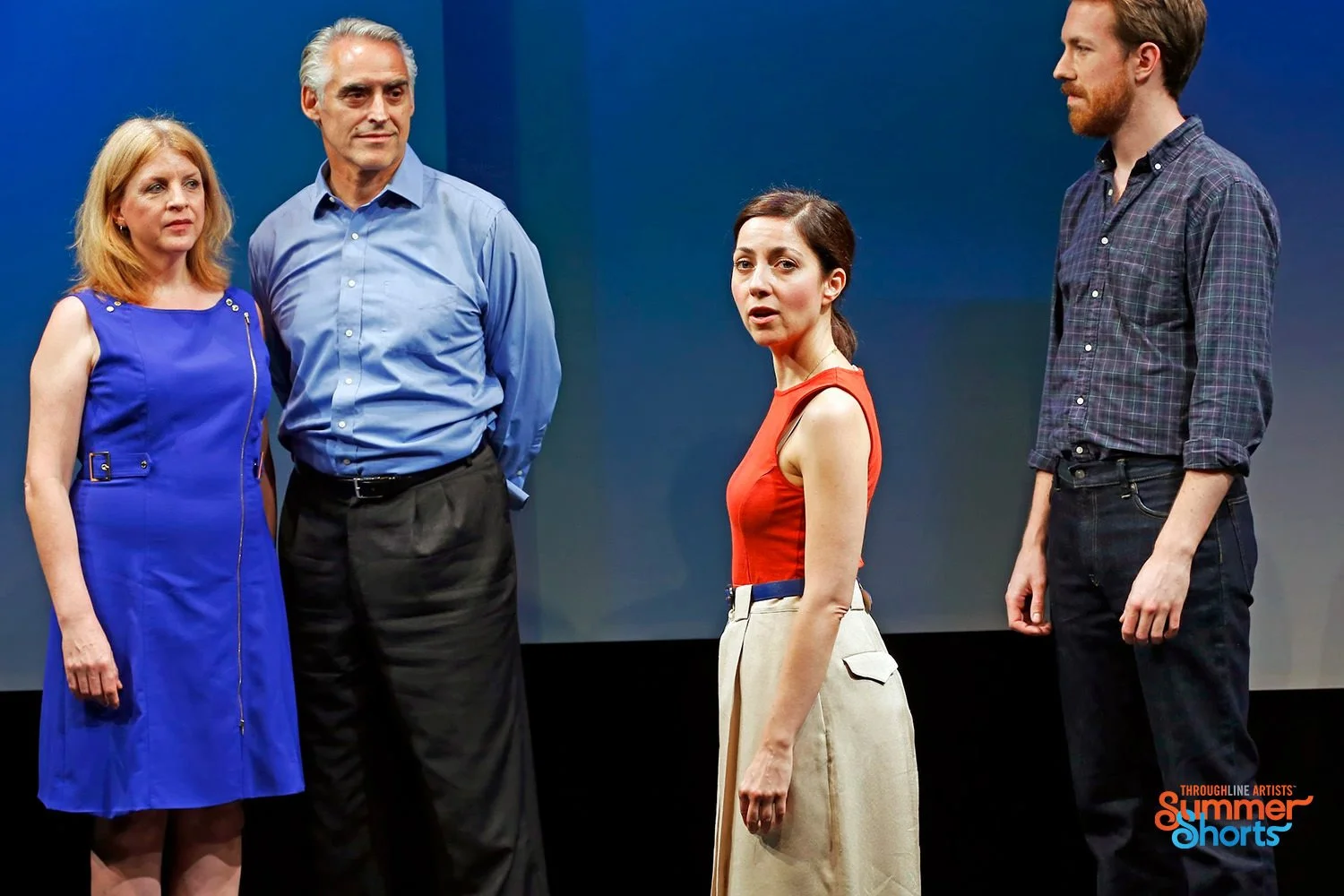 Summer Shorts - 2013 - Plays — Throughline Artists