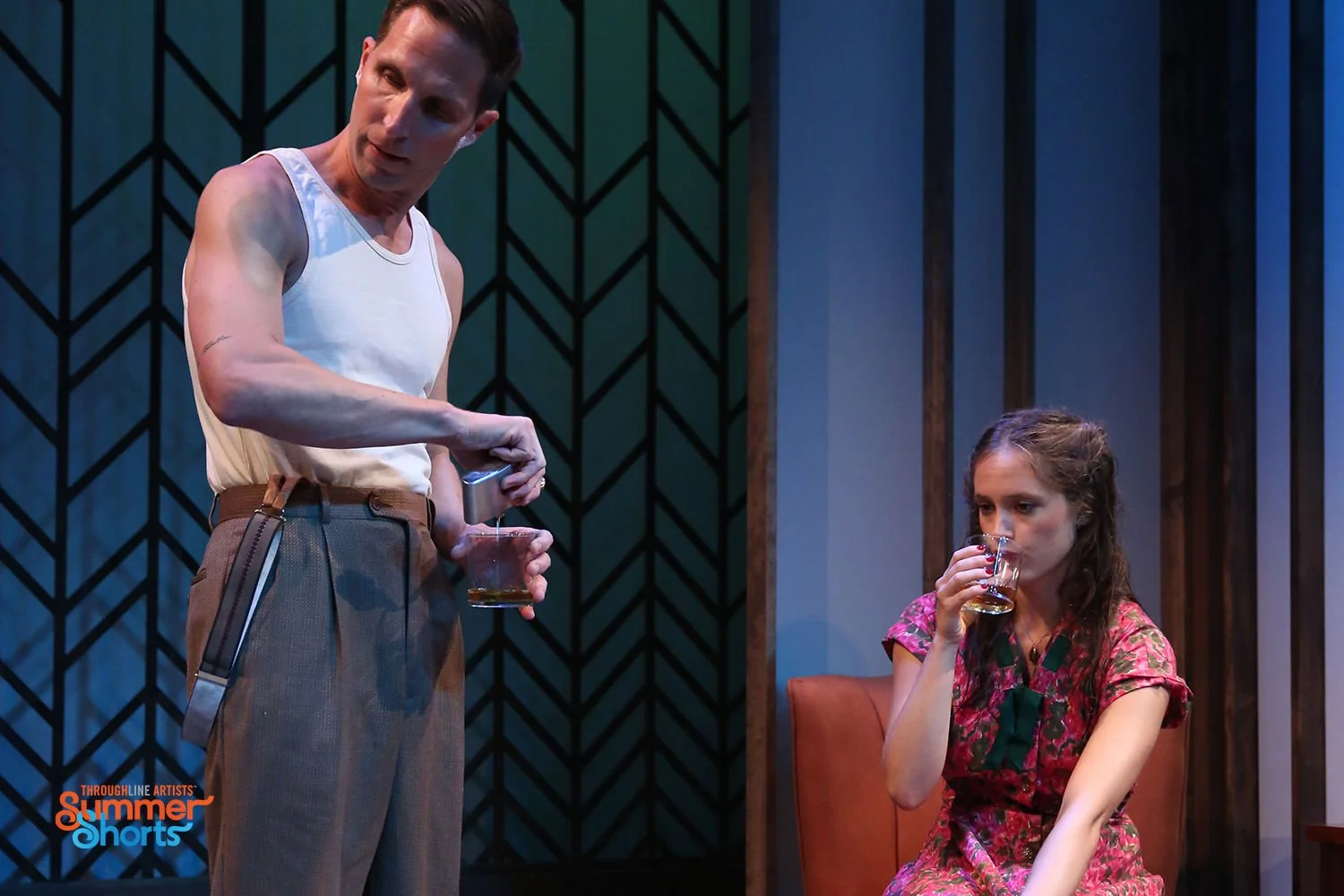 Summer Shorts - 2019 - Plays — Throughline Artists