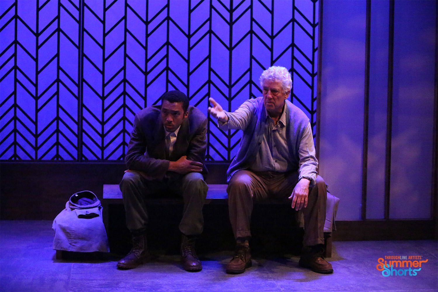 Summer Shorts - 2019 - Plays — Throughline Artists