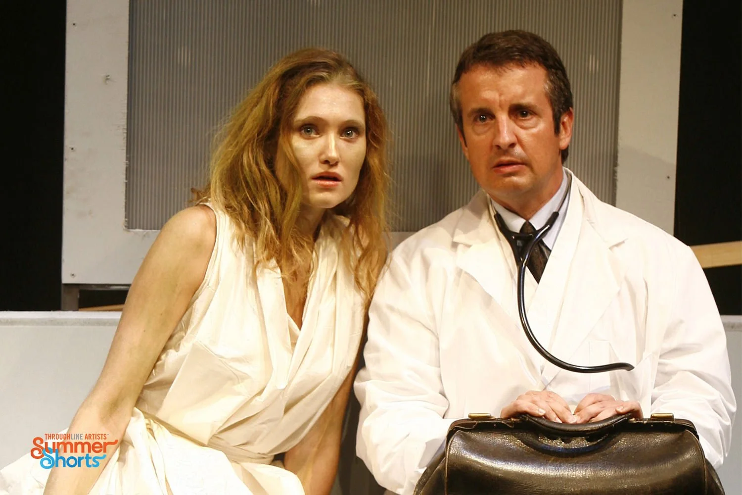 Summer Shorts - 2007 - Plays — Throughline Artists