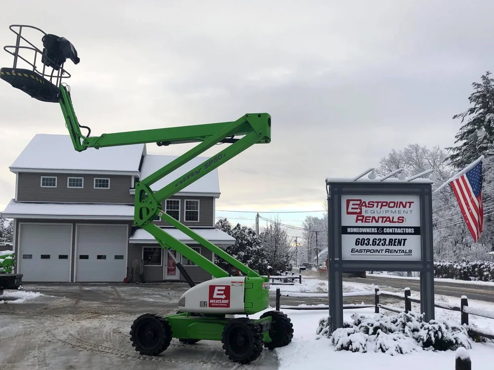 Rental Equipment — Eastpoint Equipment Rentals
