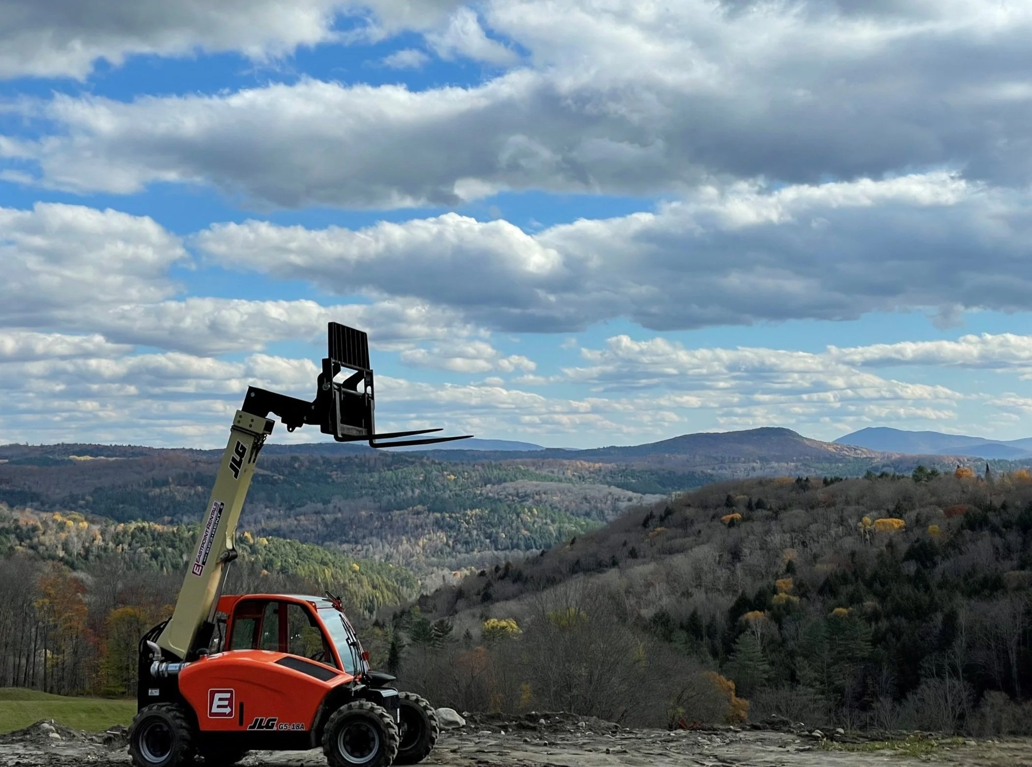 Eastpoint Equipment Rentals