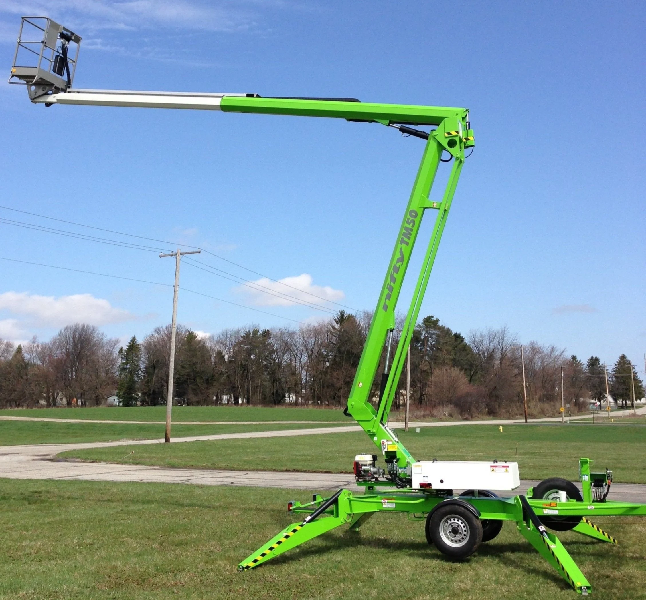 Lifts — Eastpoint Equipment Rentals