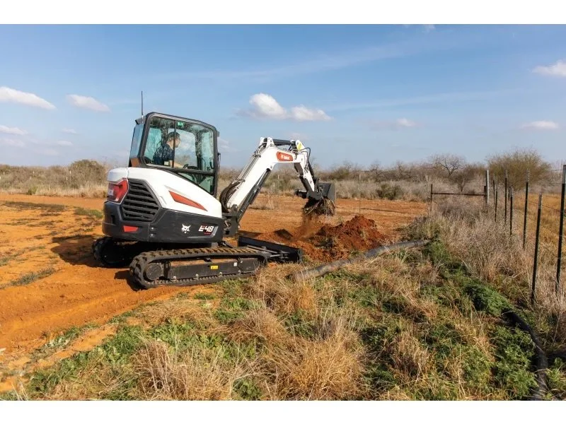 Excavators — Eastpoint Equipment Rentals