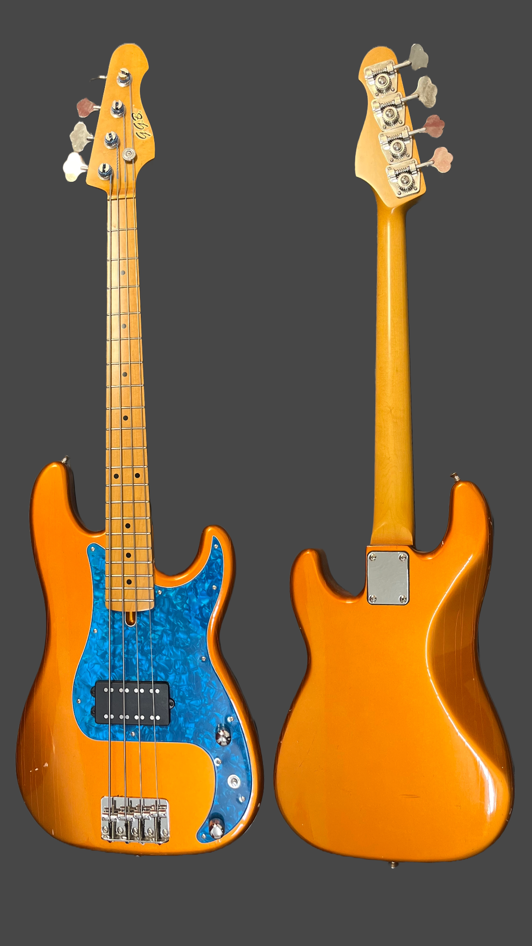 BASSES — GGB BASSES