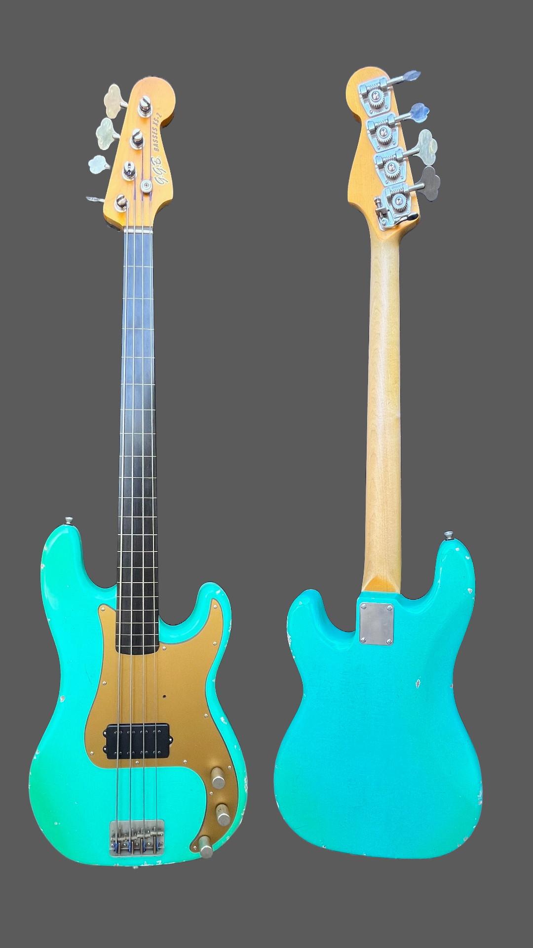 BASSES — GGB BASSES