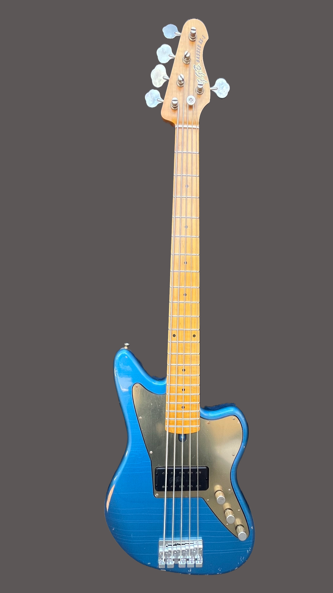 BASSES — GGB BASSES