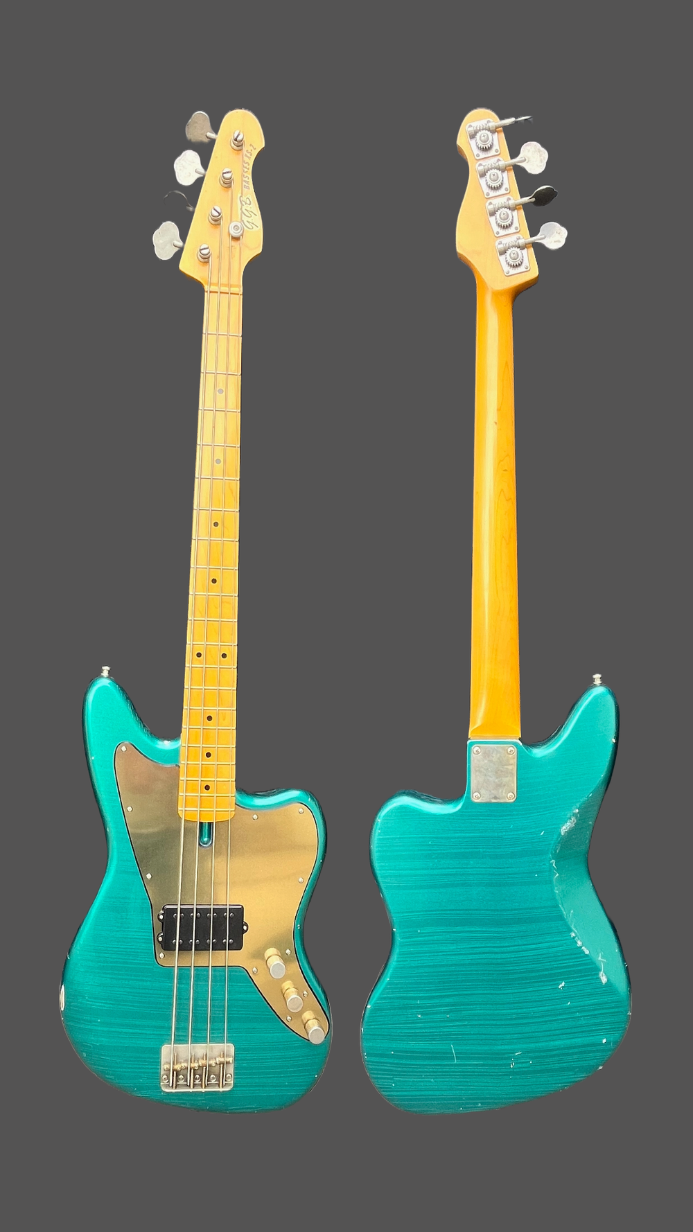 BASSES — GGB BASSES