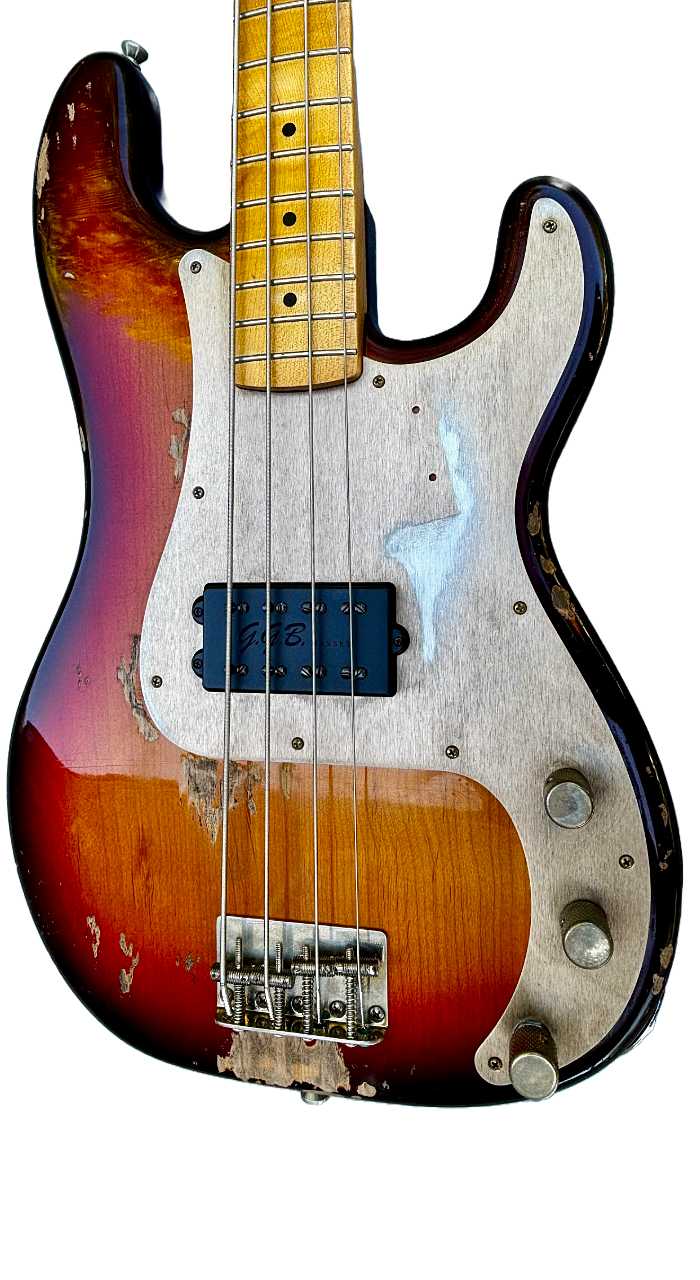 GGB BASSES