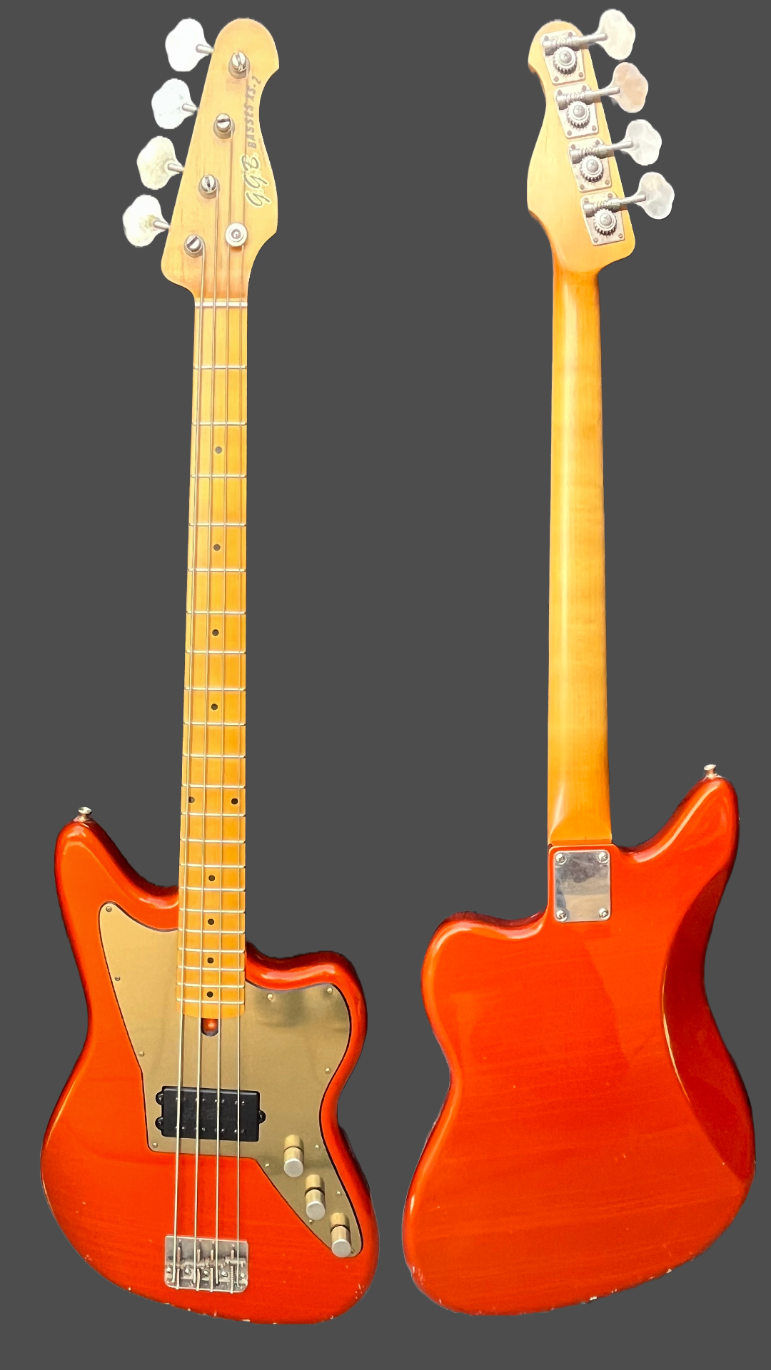 BASSES — GGB BASSES