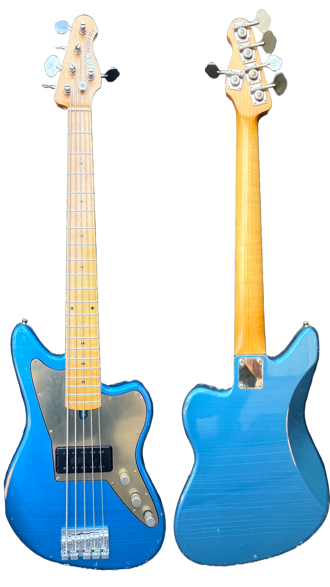 BASSES — GGB BASSES