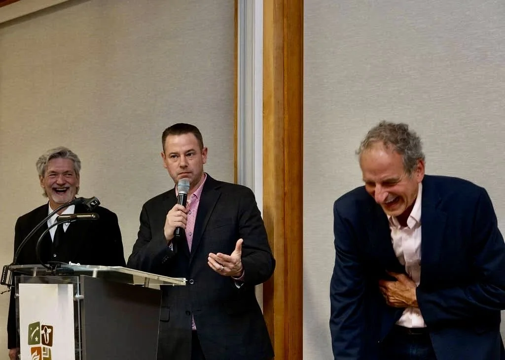 Lecture Tour BOOKING NOW — The Artist & The Astronaut