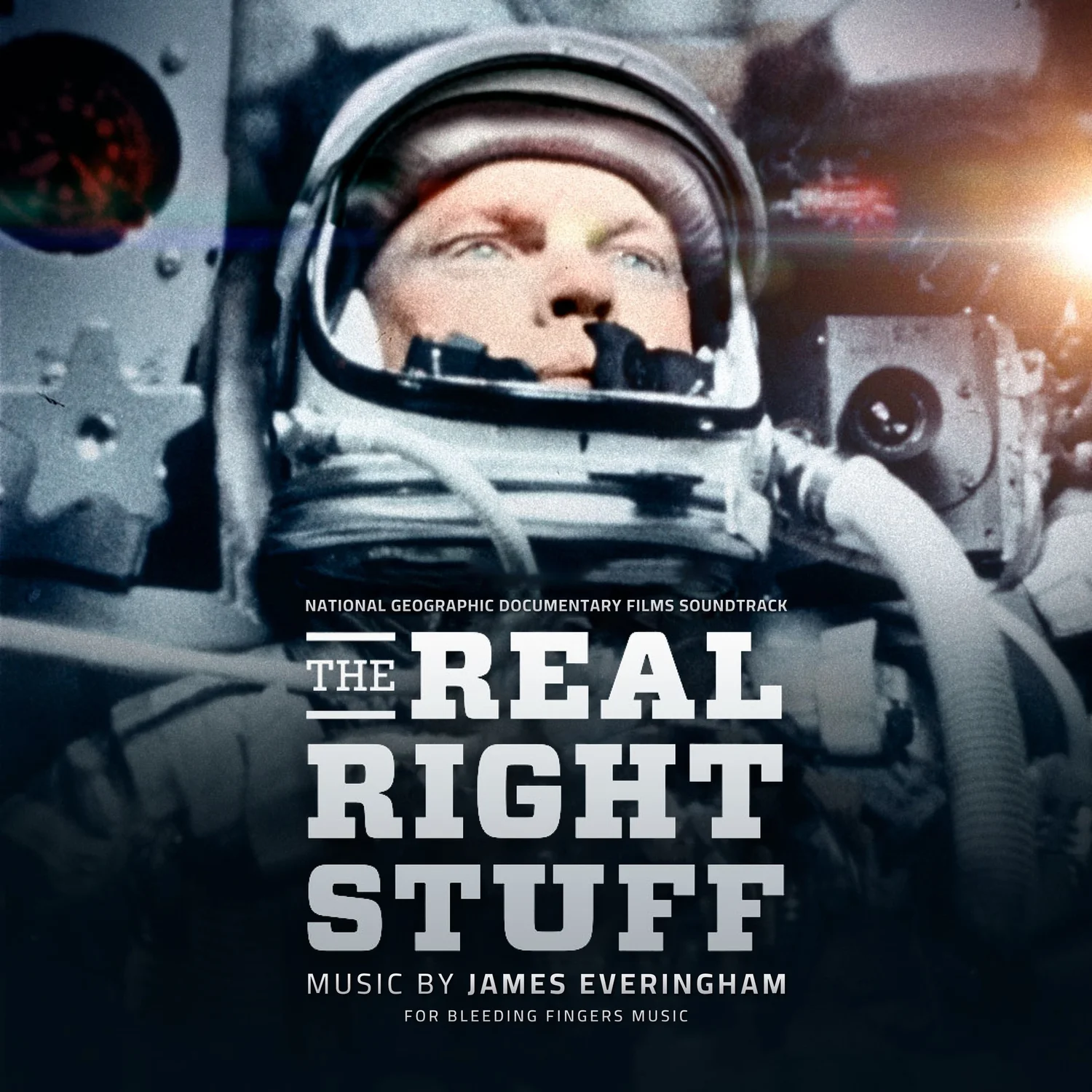 The Real Right Stuff — James Everingham