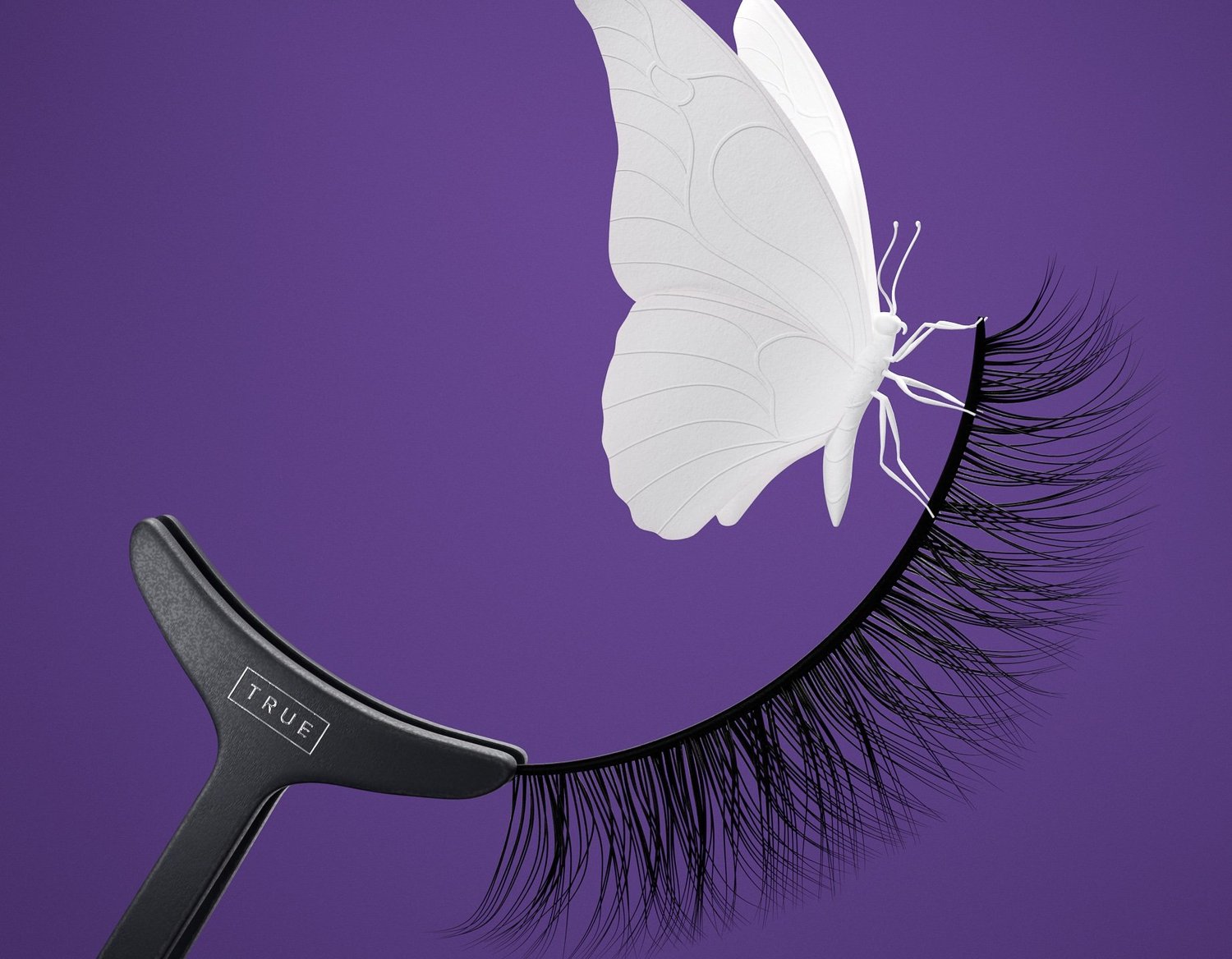 True Glue Beauty Unveils 'The Butterfly Effect' Lash Collection in ...