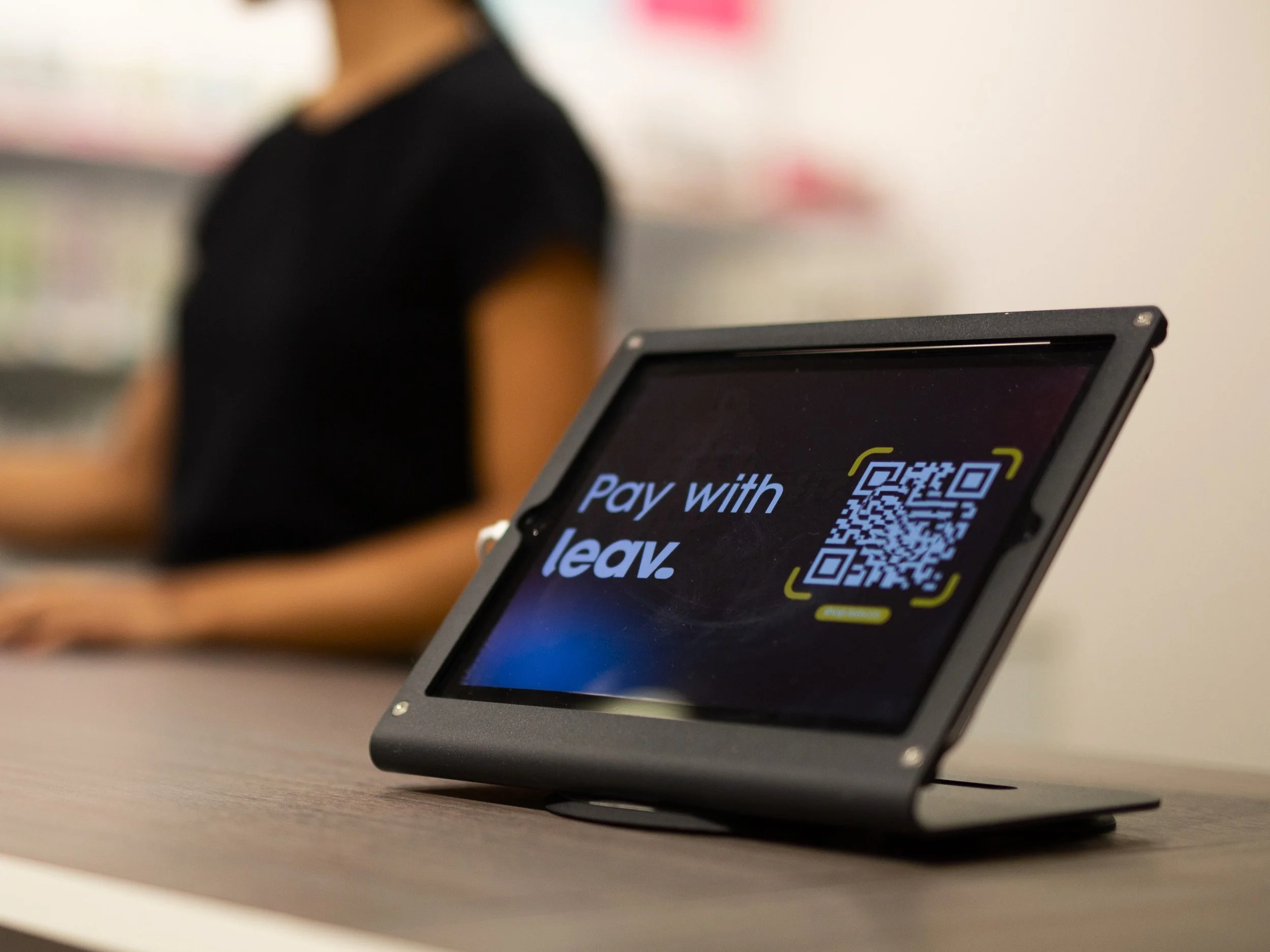 Leav Raises $2.3M for Innovative Mobile Self-Checkout Solution — VS ...