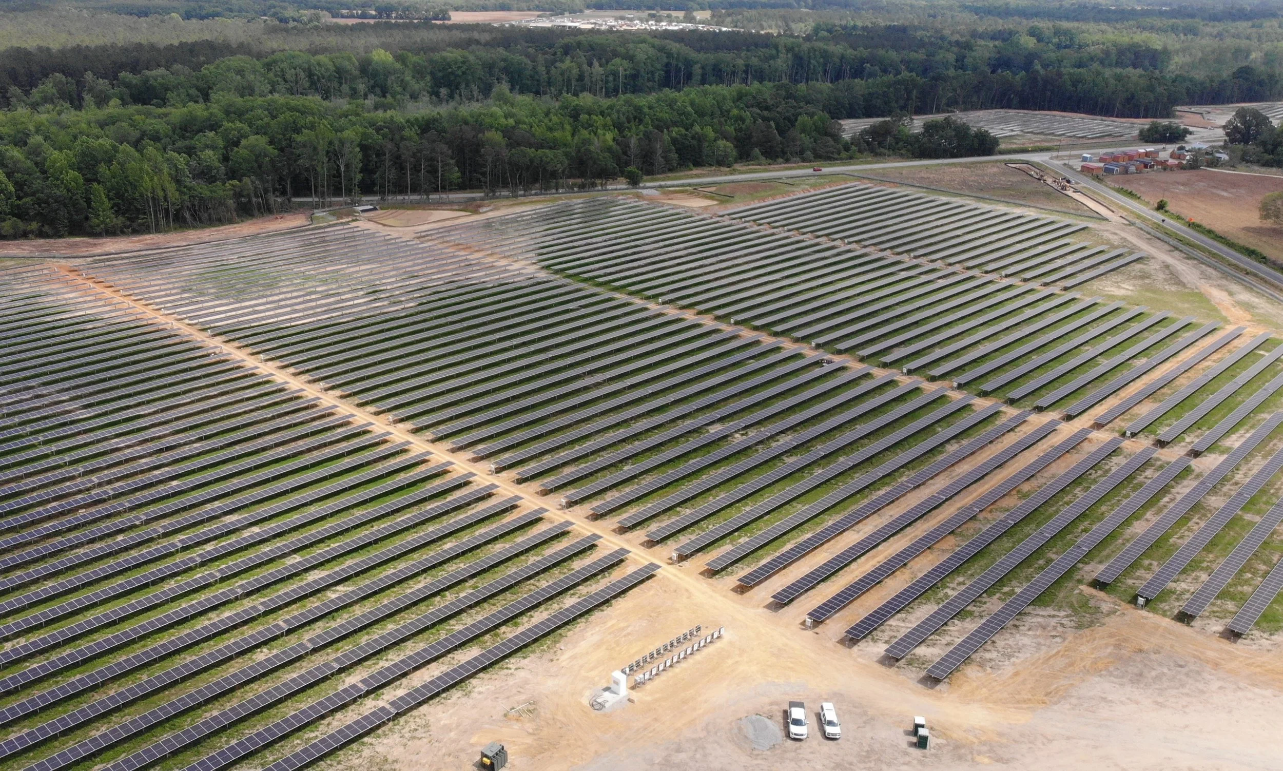 SolRiver Capital and NARENCO Complete 13 MW Solar Project in South ...