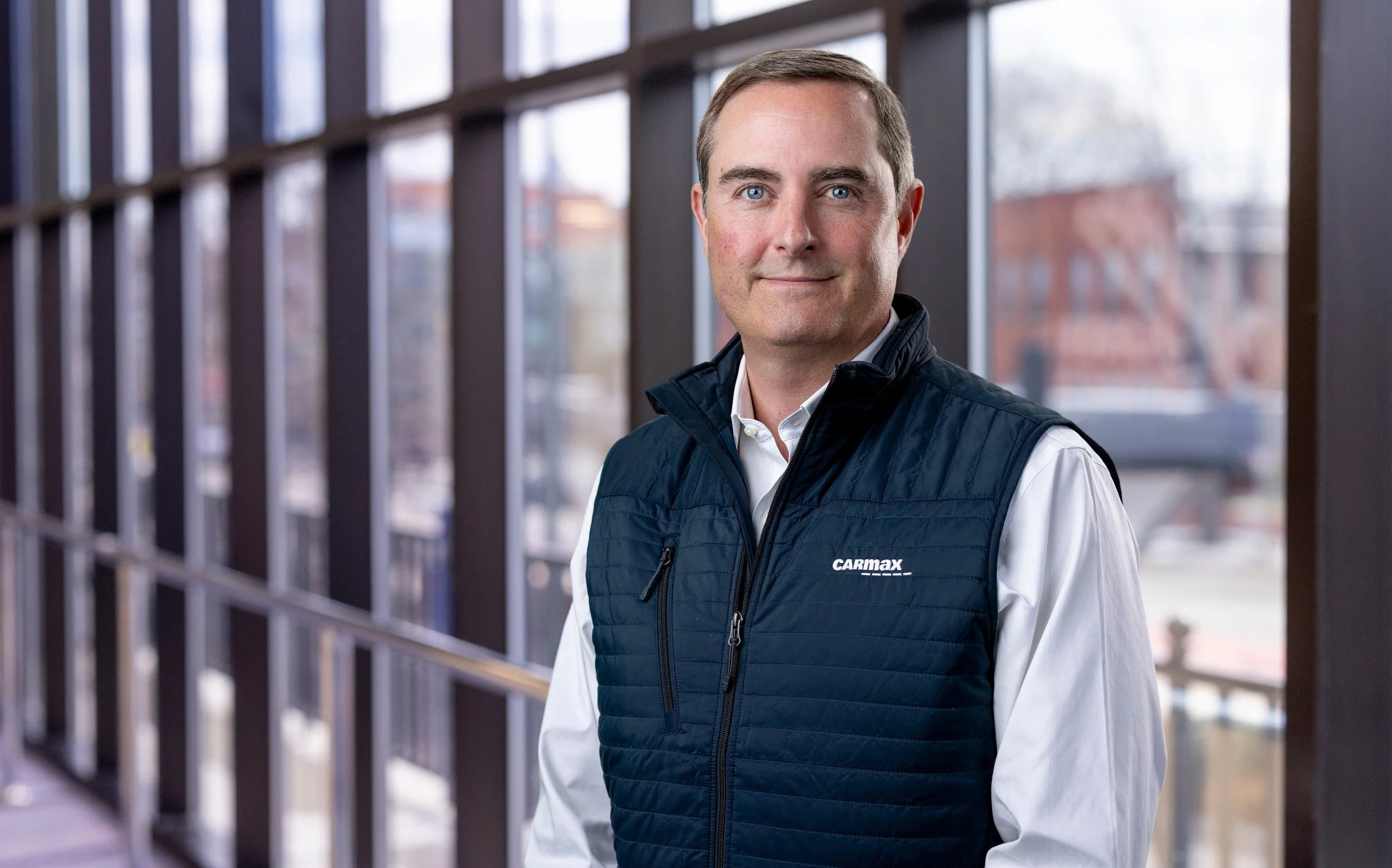 CarMax Appoints Keith Barr as President and Chief Executive Officer ...
