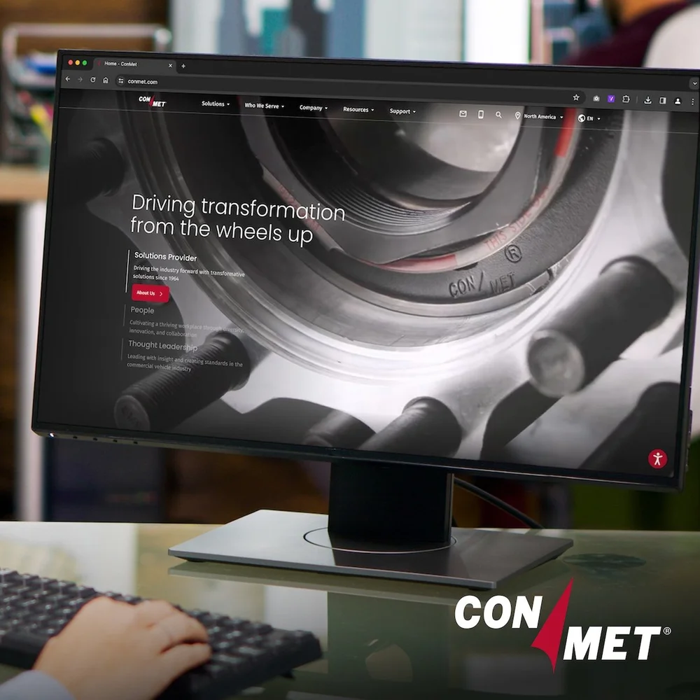 ConMet Debuts Redesigned Website to Support International Clientele ...