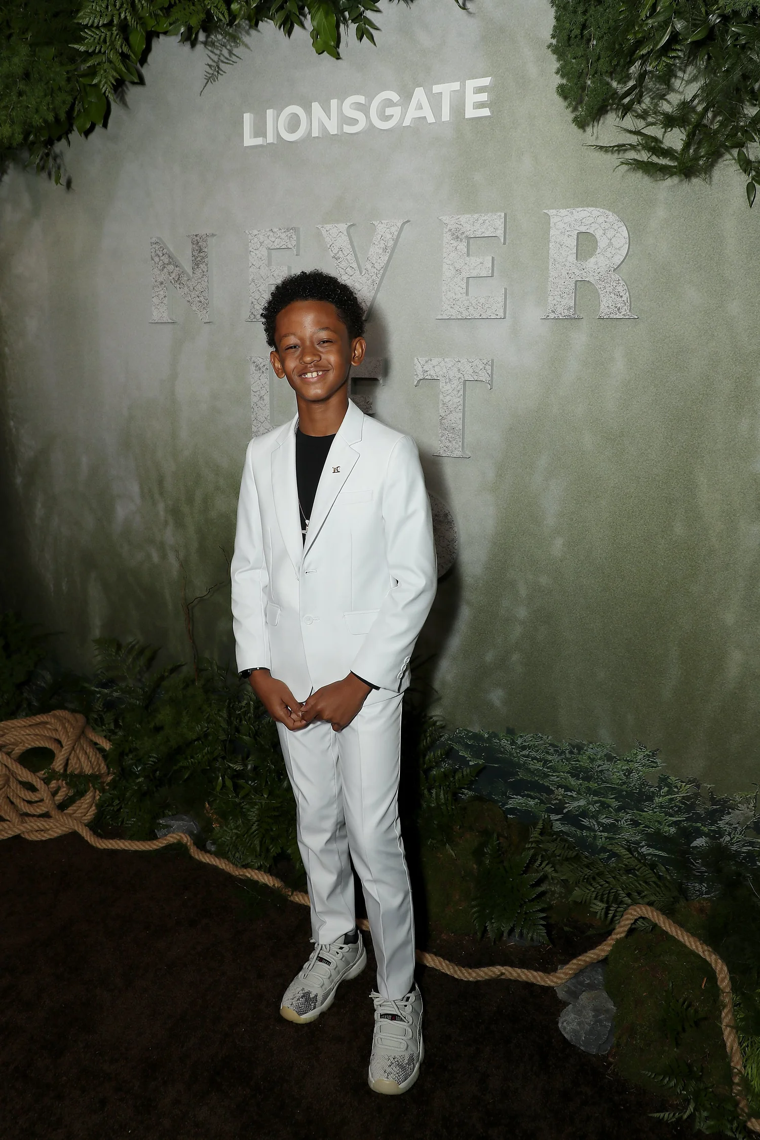 PHOTOS: ‘Never Let Go’ (2024) World Premiere Screening in New York City ...