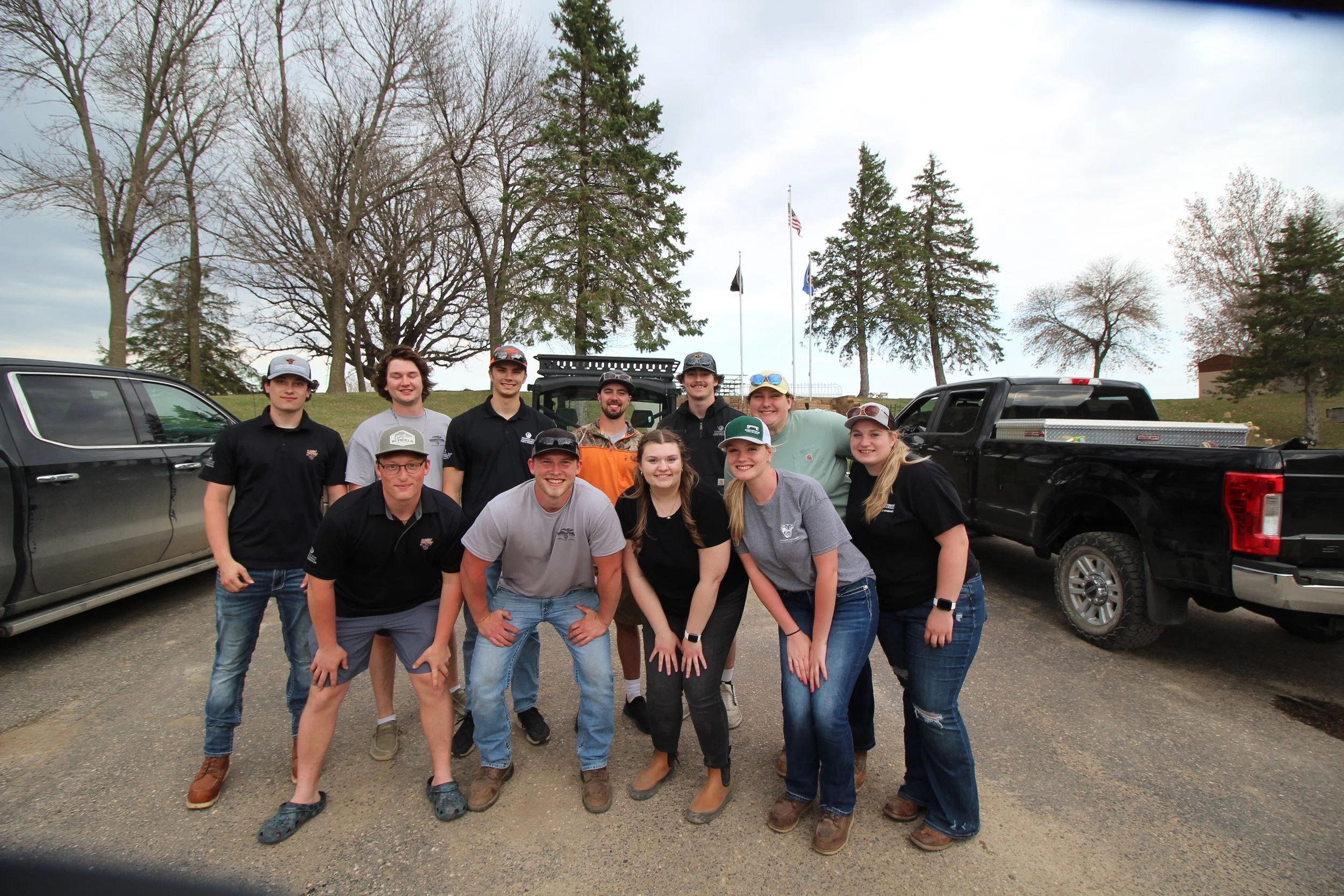 Who We Are — Mankato CMSA