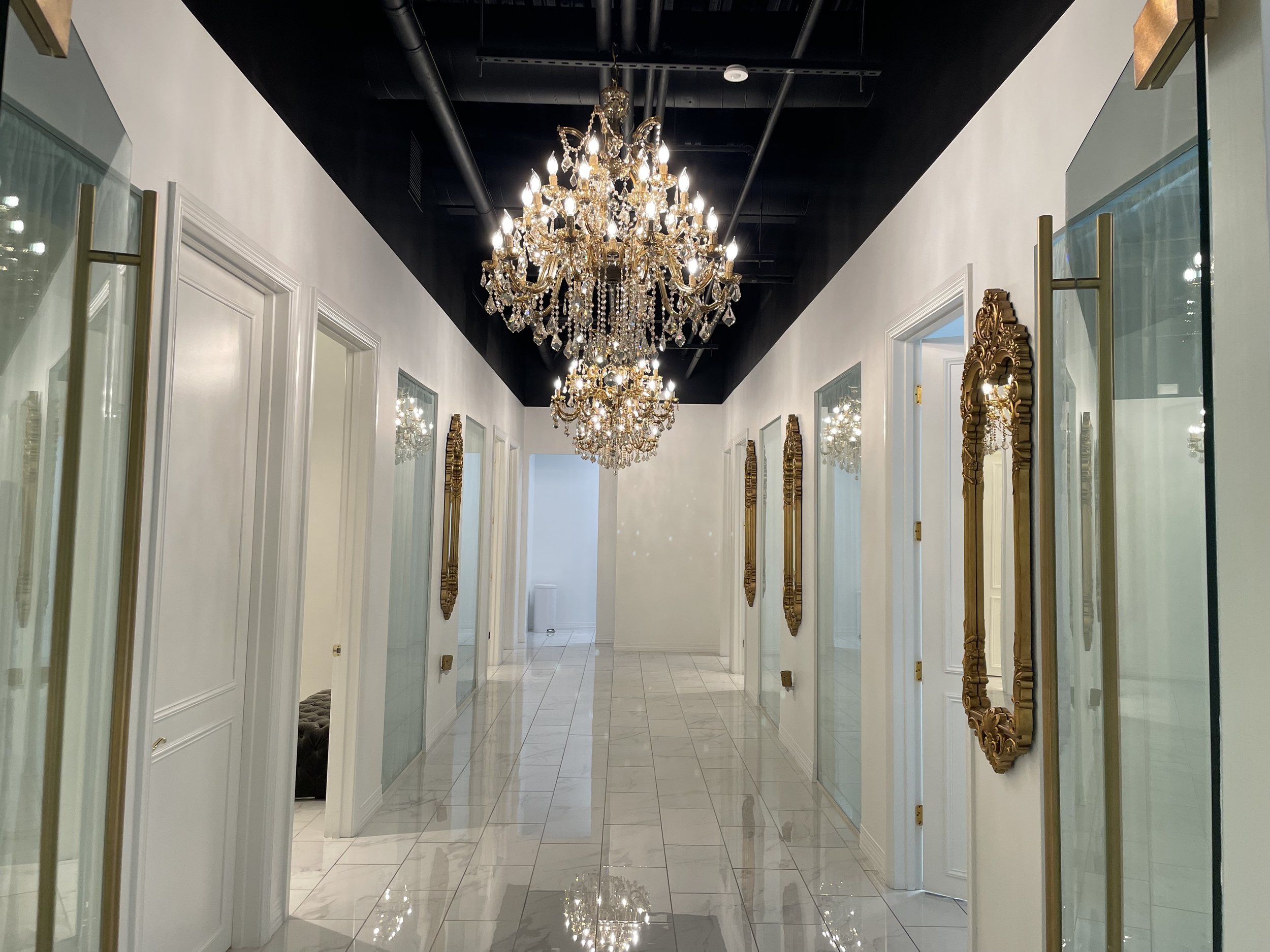 California Cosmetics — Empire Construction