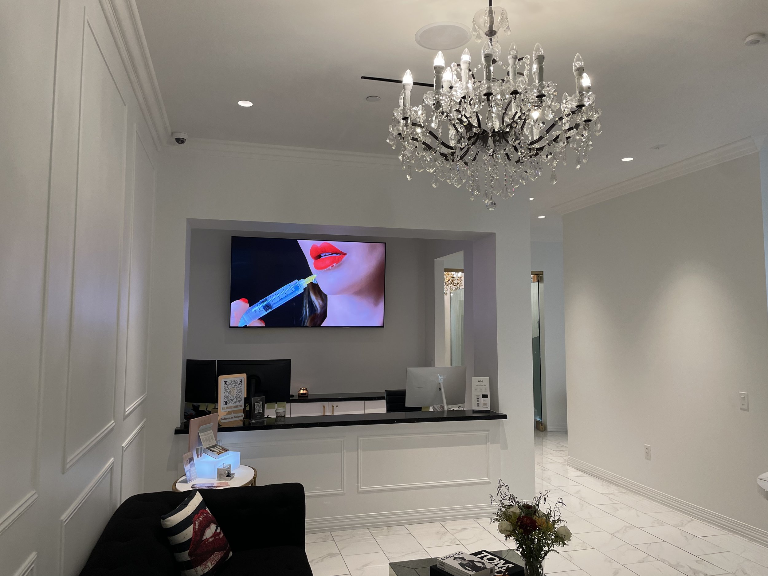 California Cosmetics — Empire Construction