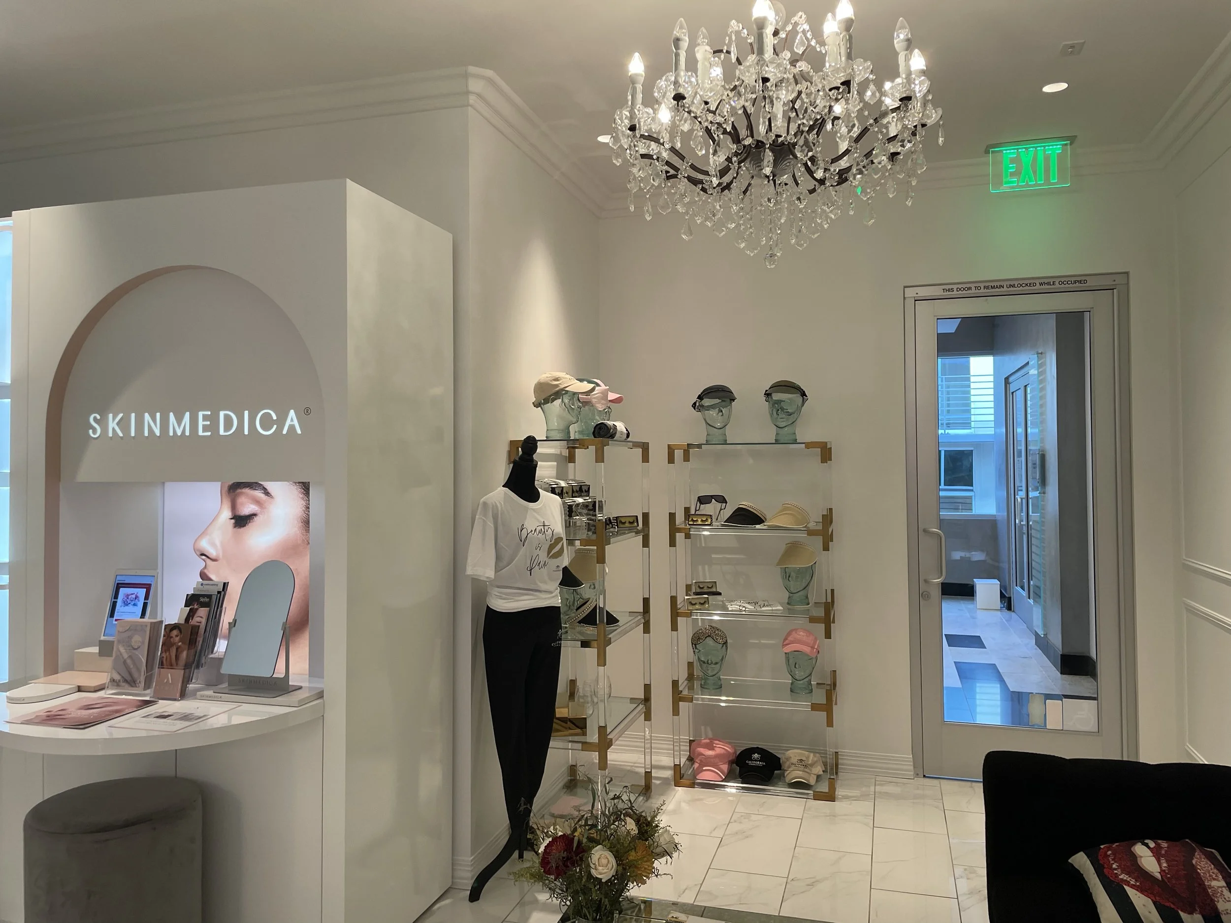 California Cosmetics — Empire Construction