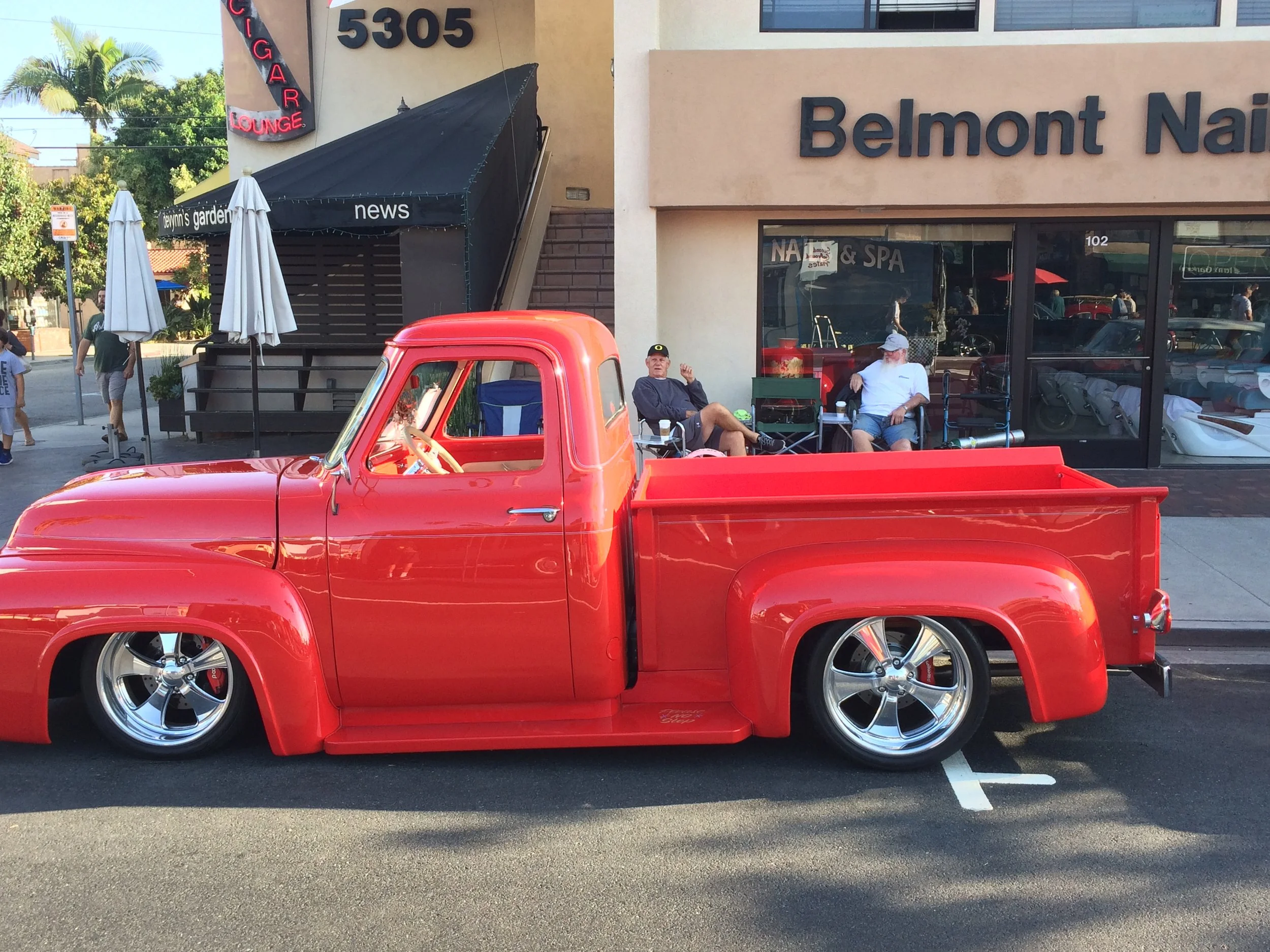 Belmont Shore Signature Events — Belmont Shore