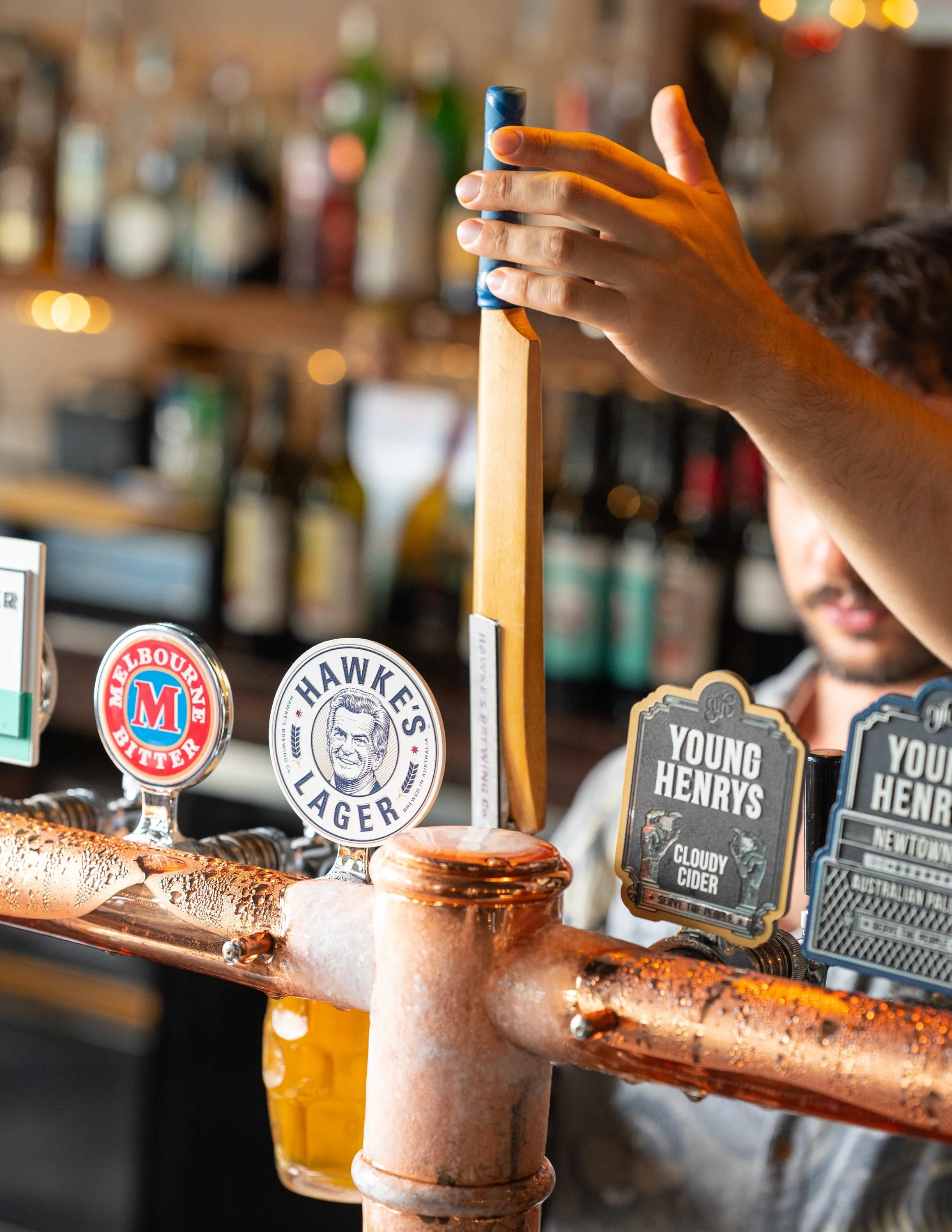Pub & Bar Near SCG