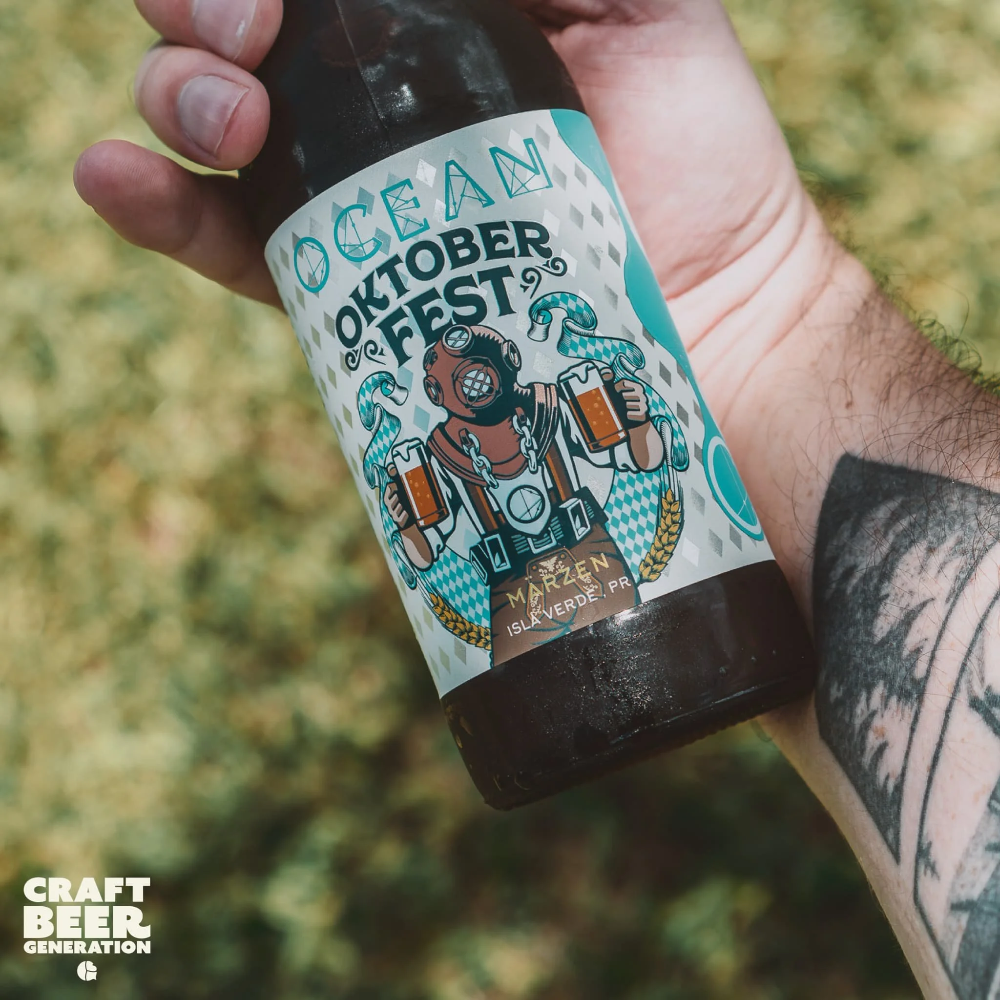 Llegó la temporada de Oktoberfest y con ella las cervezas ...