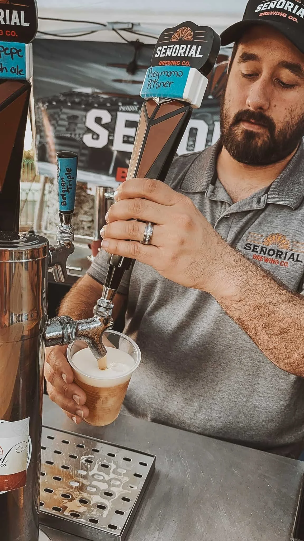 Regresan las cervezas de Señorial Brewing al Carnaval de Ponce este fin ...