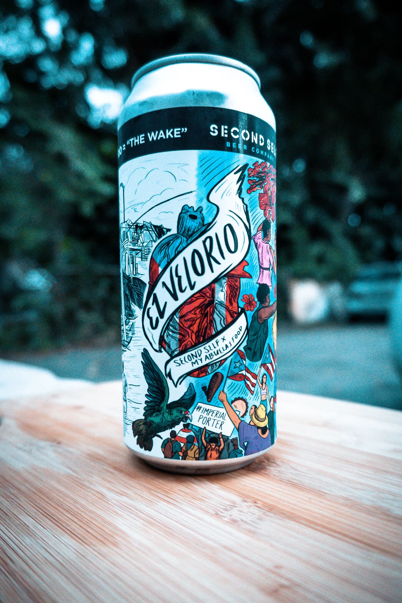 Llega a Puerto Rico una cerveza de la diáspora elaborada con chocolate ...