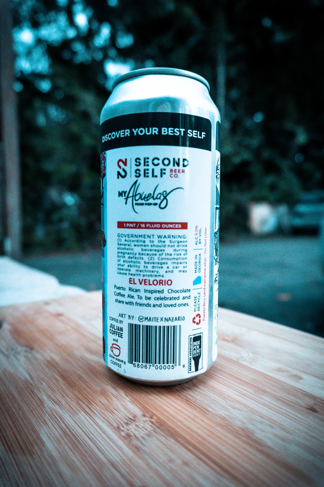 Llega a Puerto Rico una cerveza de la diáspora elaborada con chocolate ...