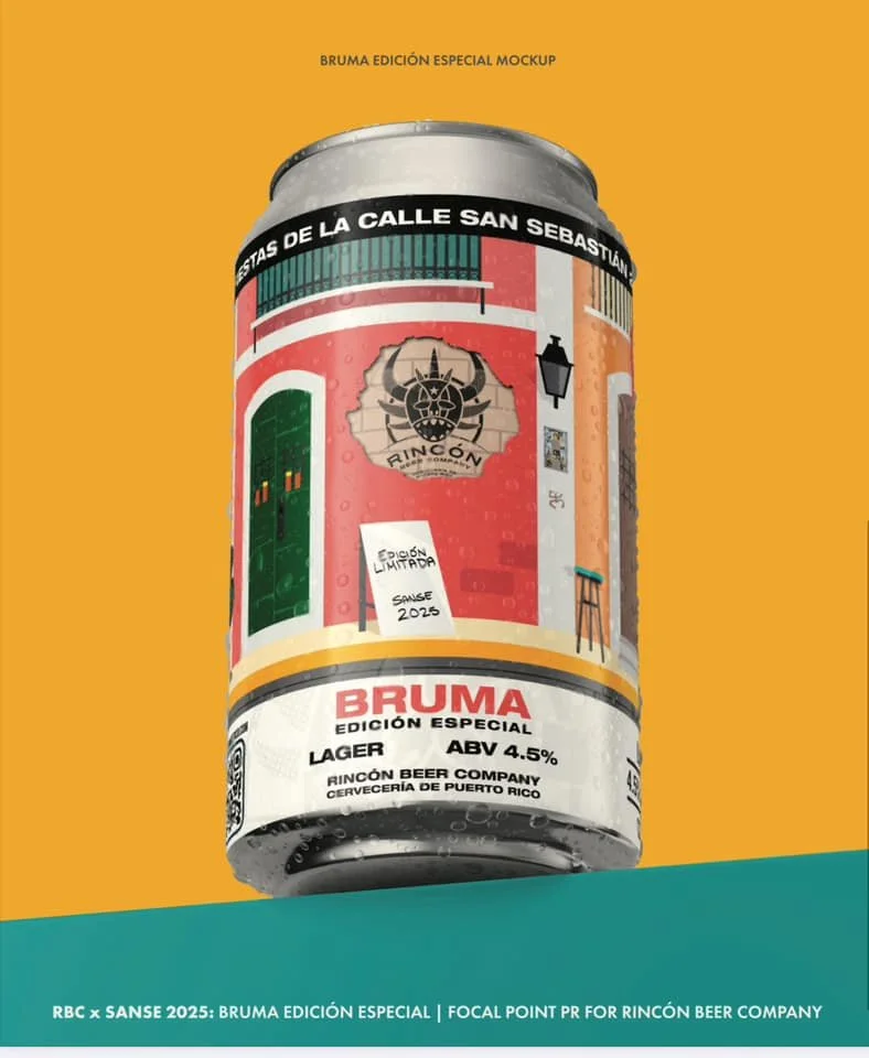 Rincón Beer Company tendrá una edición especial de su cerveza Bruma en ...