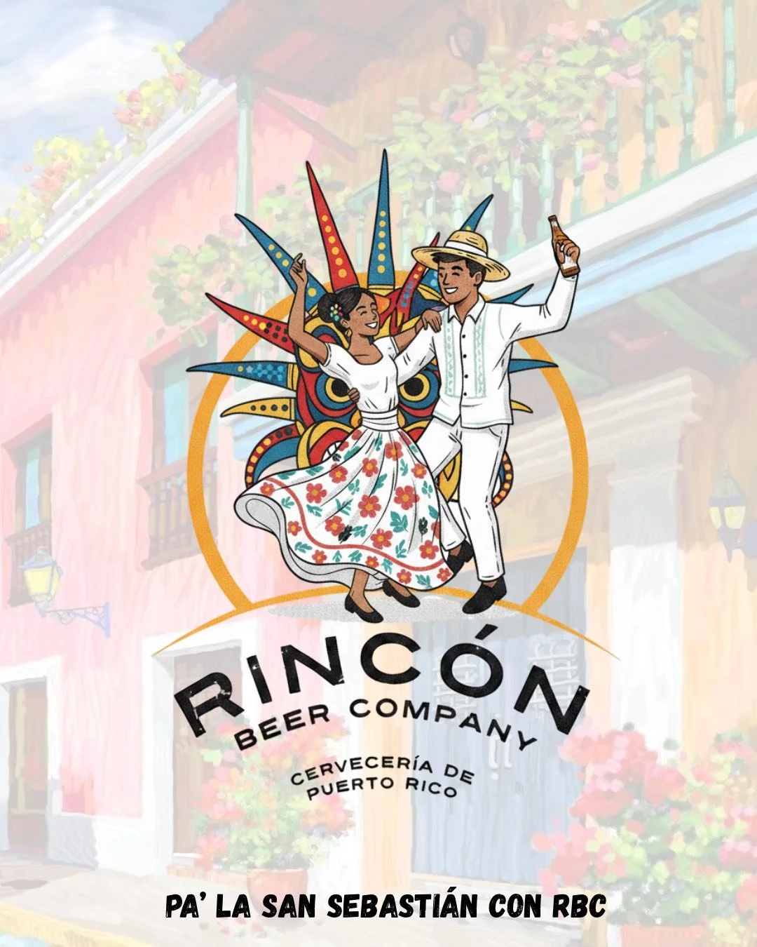 Rincón Beer Company estará presente en las Fiestas de la Calle San ...