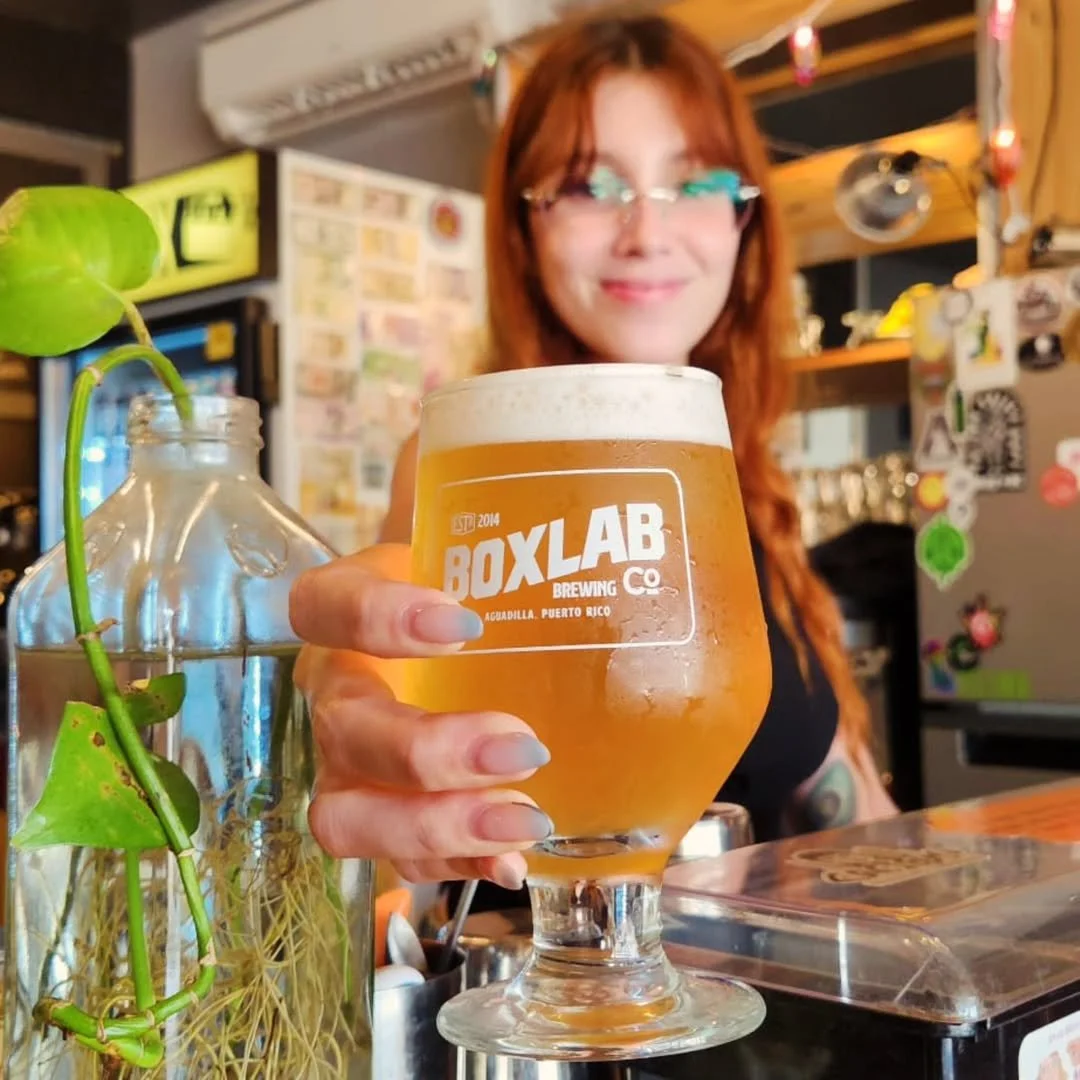 Lanzamiento CUNYÁ de Boxlab Brewing en The Beer Box en Aguadilla ...