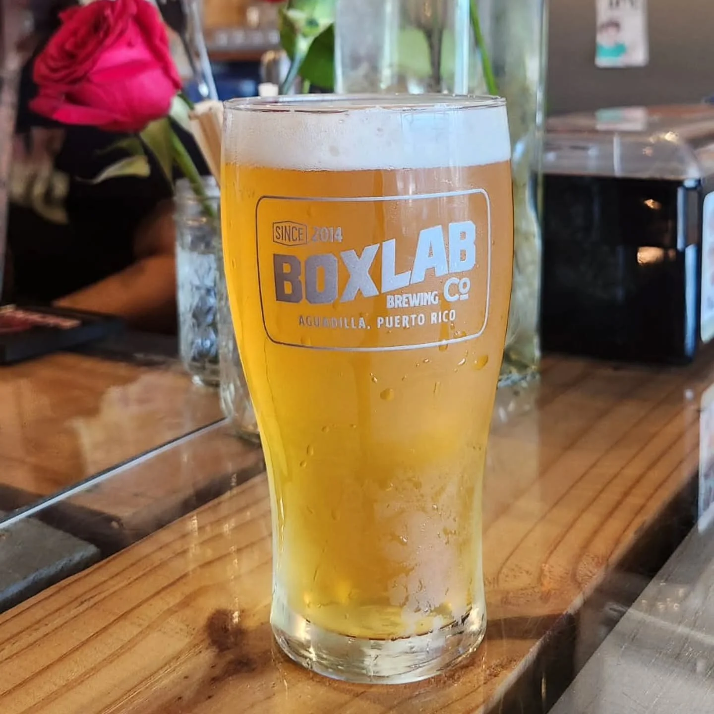 Boxlab Brewing lanza tercera cerveza de su serie inspirada en la música ...
