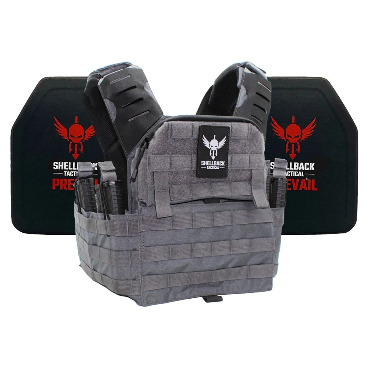 Shellback Tactical - Banshee Elite 3.0 Level IV Body Armor Kit with ...