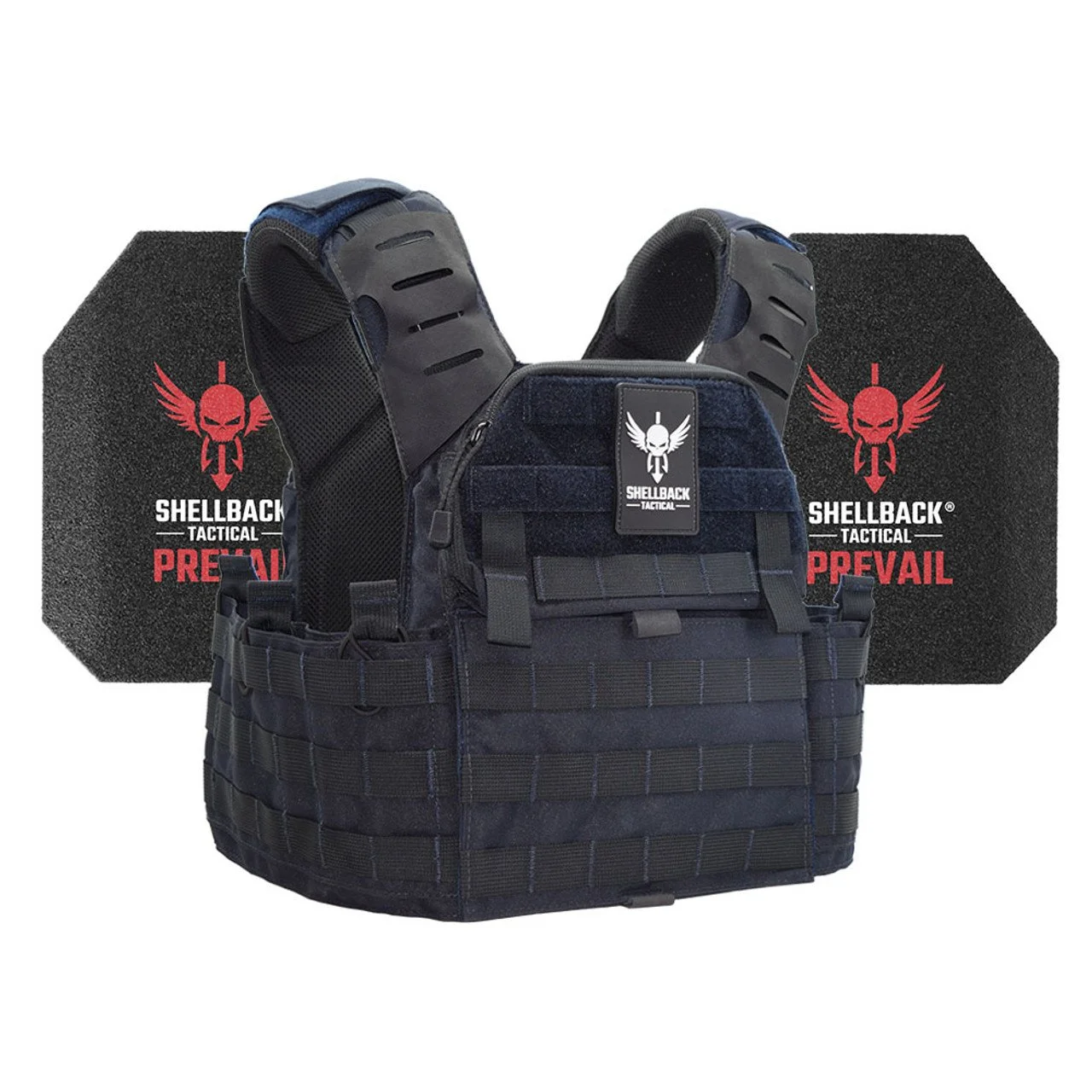 Shellback Tactical - Defender 2.0 Level III Active Shooter Armor Kit ...