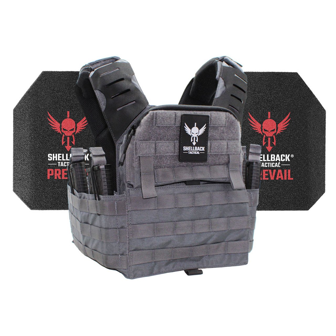 Shellback Tactical - Banshee Elite 3.0 Level III Body Armor Kit with ...