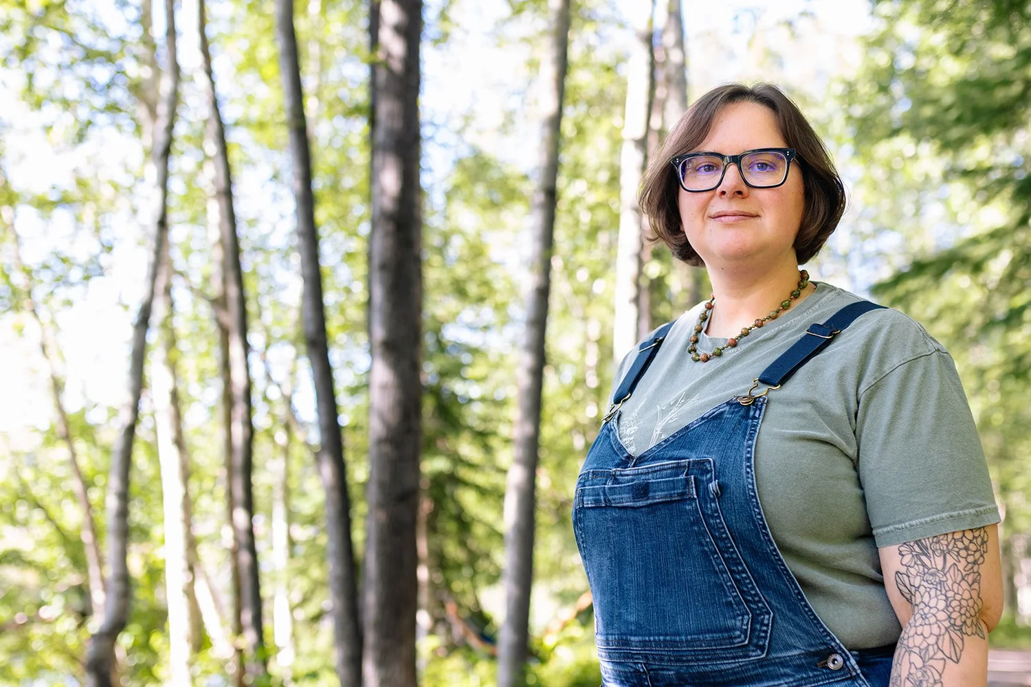 Anna Brawley For Anchorage Assembly