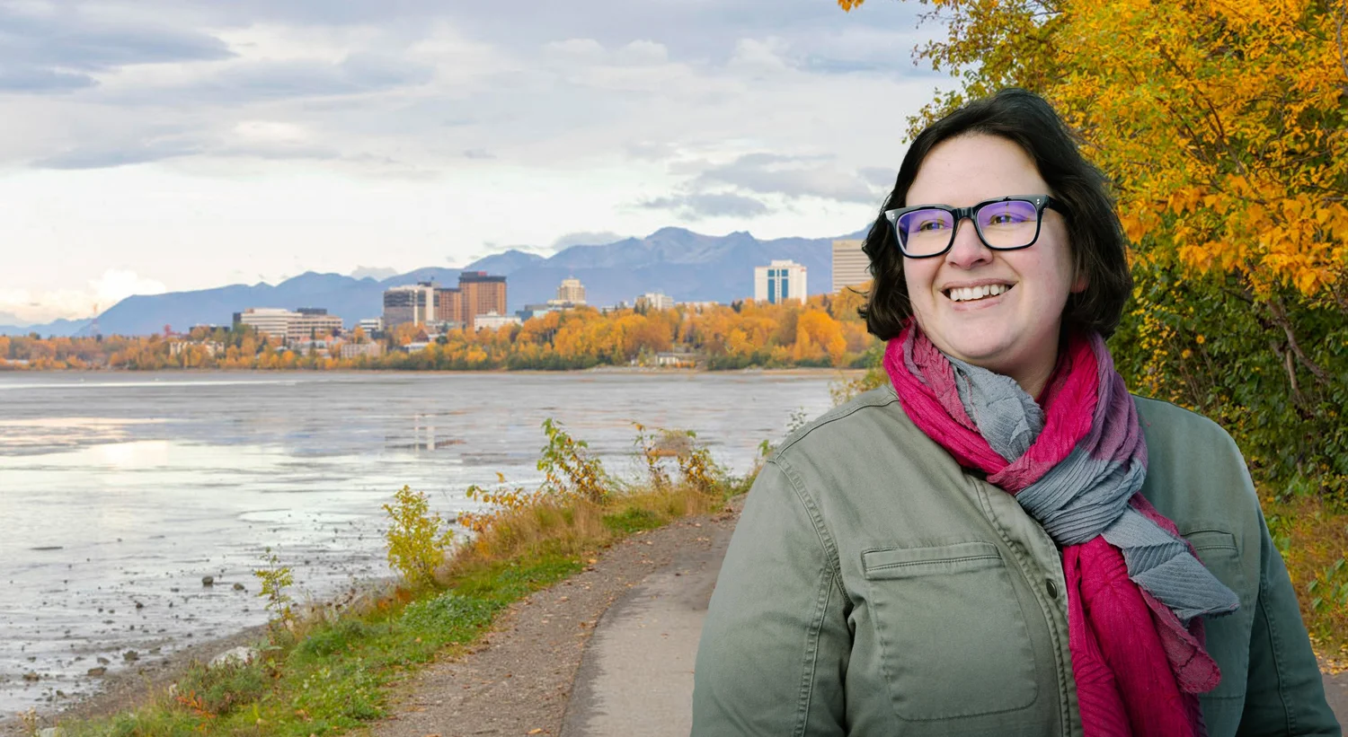 Anna Brawley For Anchorage Assembly