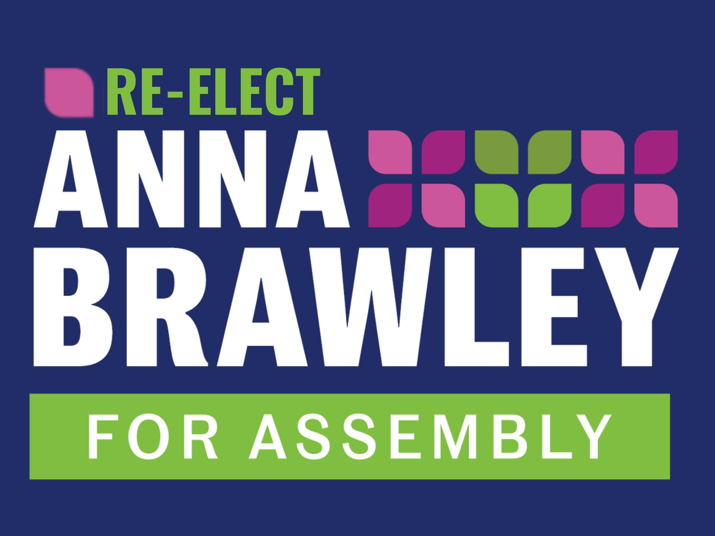 Anna Brawley For Anchorage Assembly