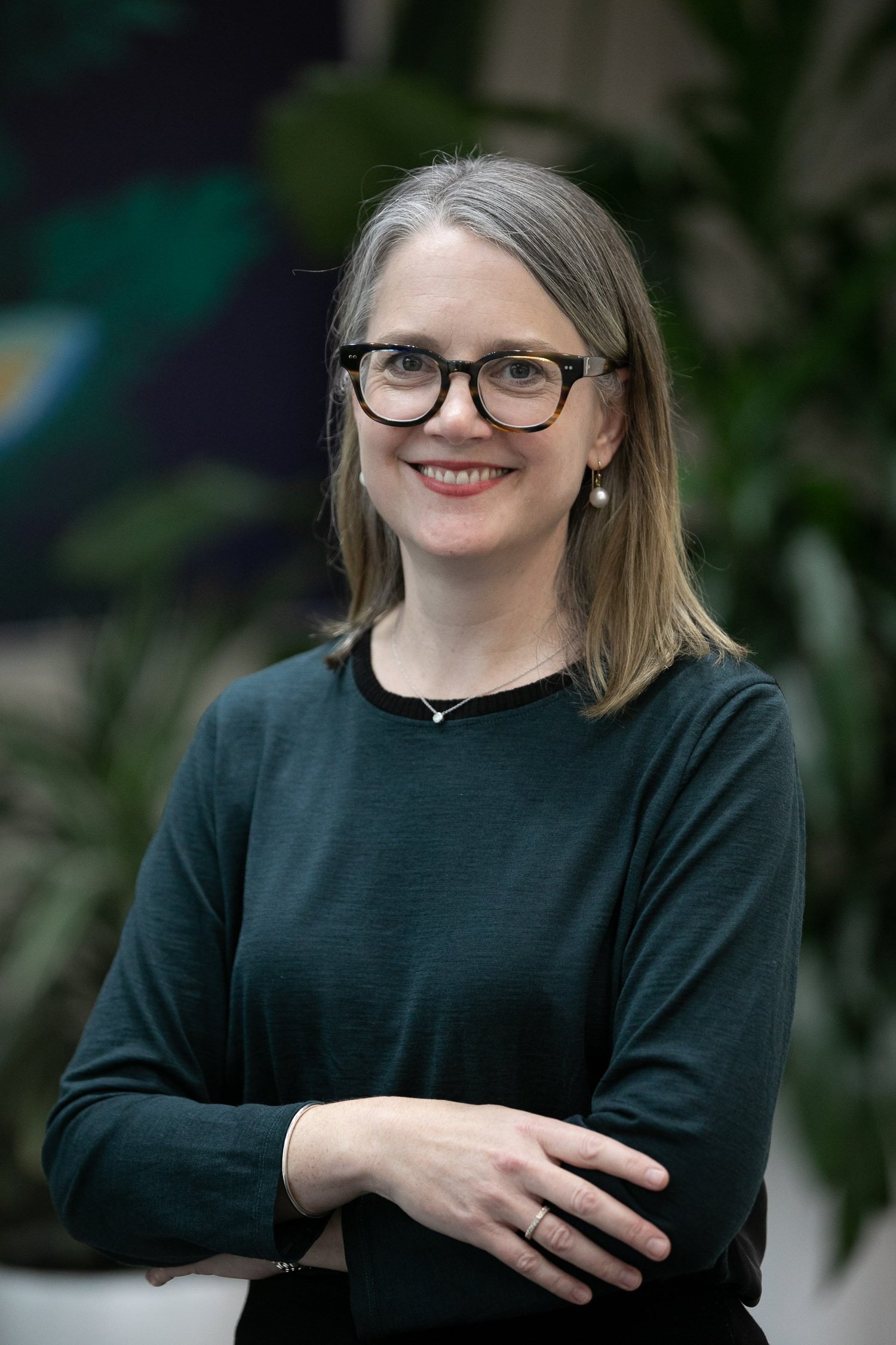 Our Team — Mary Andrews College