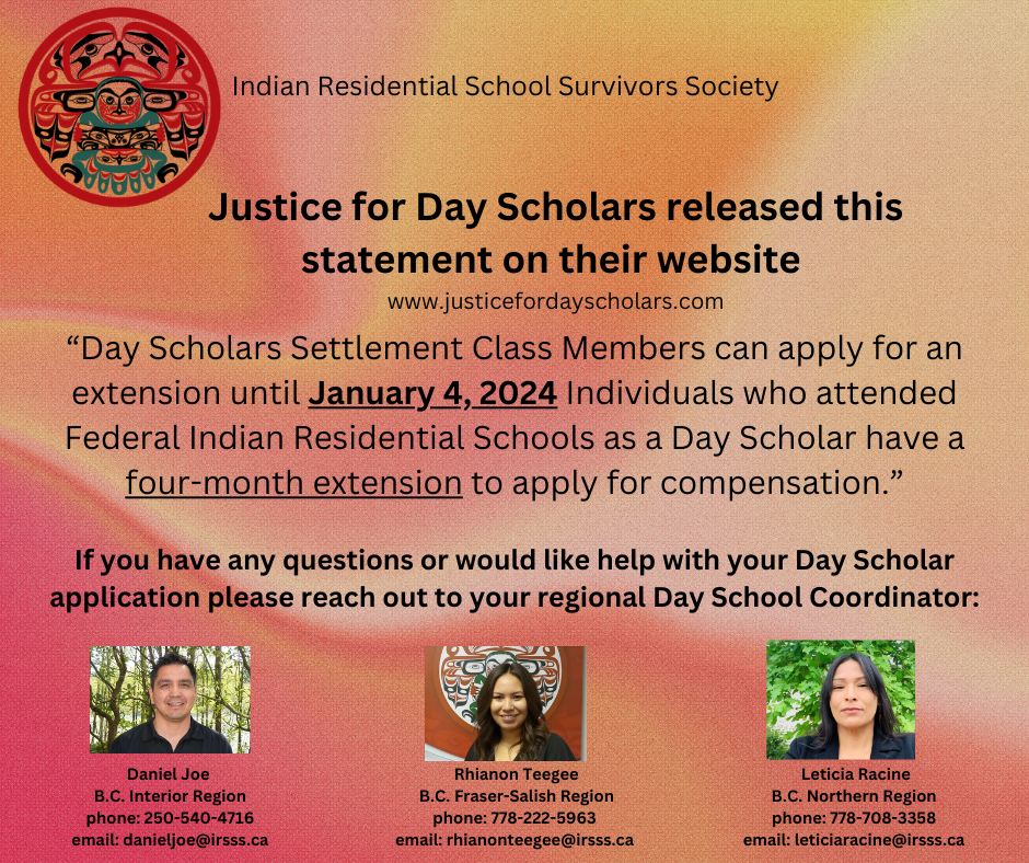 Indian Residential School Survivors Society