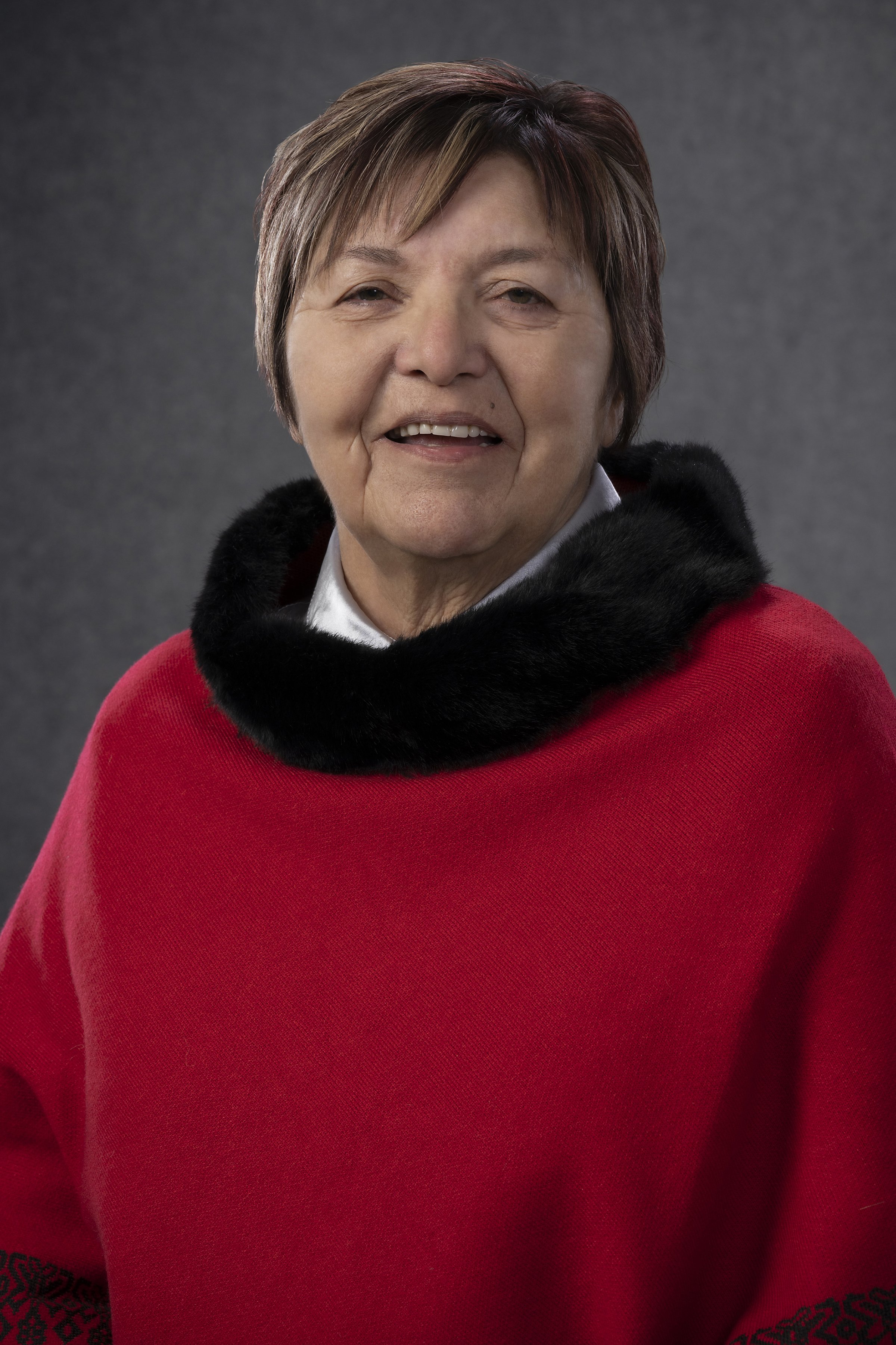Board of Directors — Indian Residential School Survivors Society