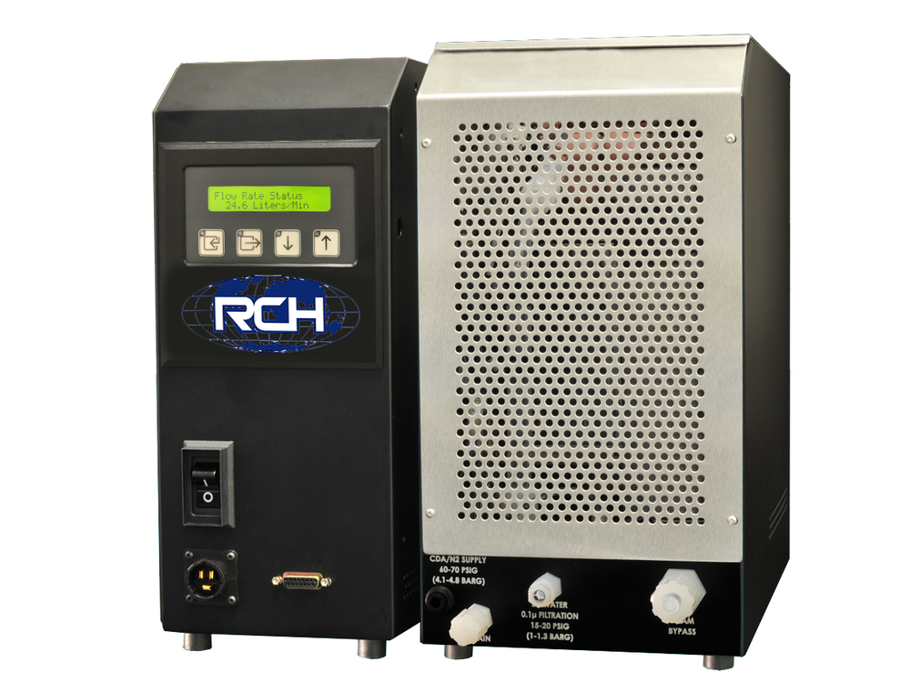 RCH Steamer — RCH Associates