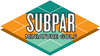 Subpar Miniature Golf