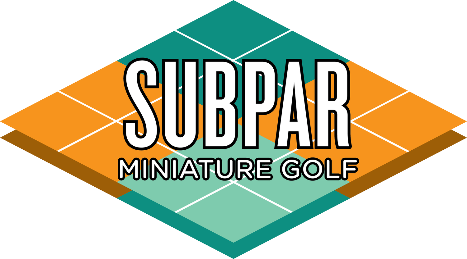 Subpar Miniature Golf