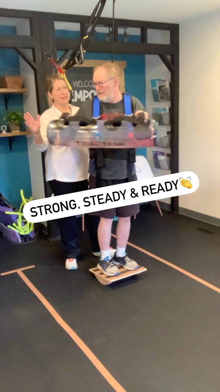 Empower Balance Therapy & Wellness